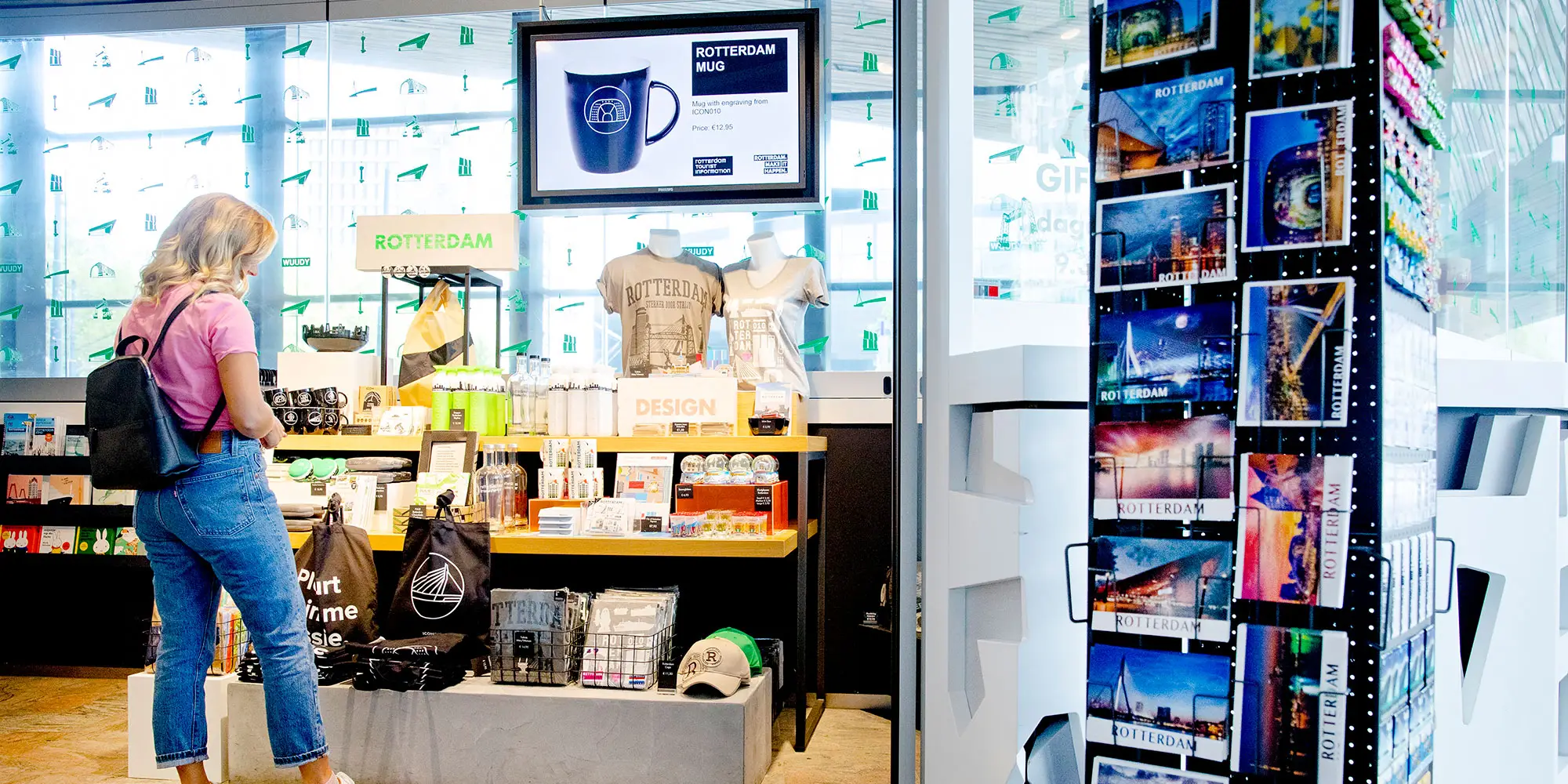 Love Rotterdam. Gifts, Food & More. | Rotterdam