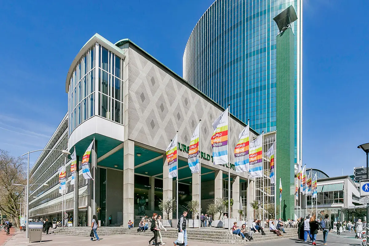 World Trade Center Rotterdam | Rotterdam Partners