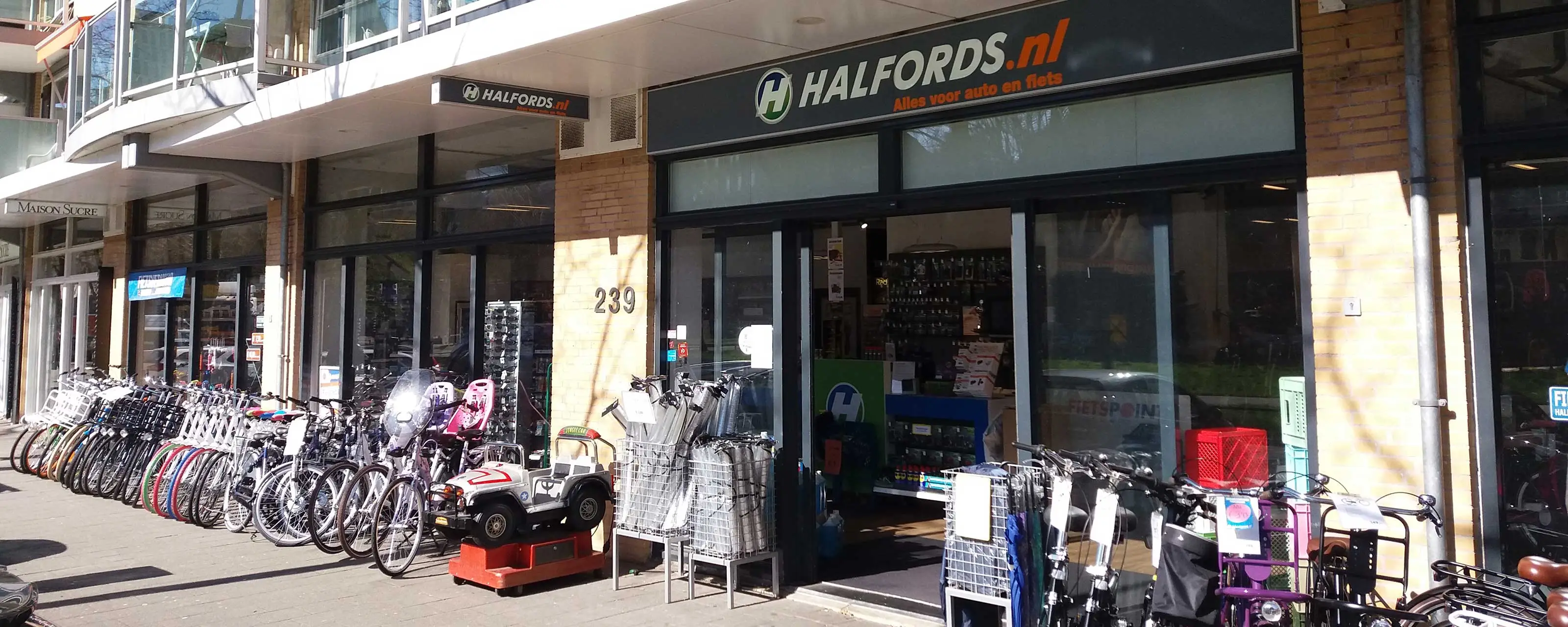 Halfords | Rotterdam