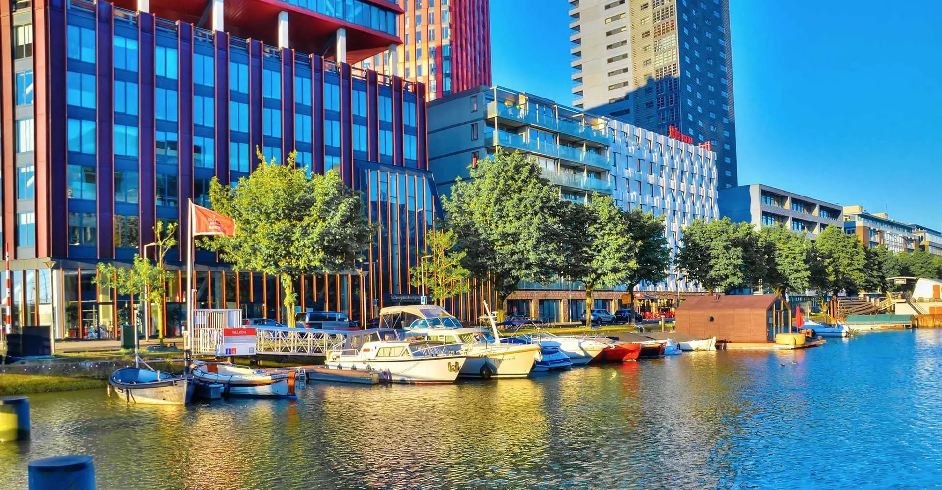 Wikkelboat | Rotterdam Partners