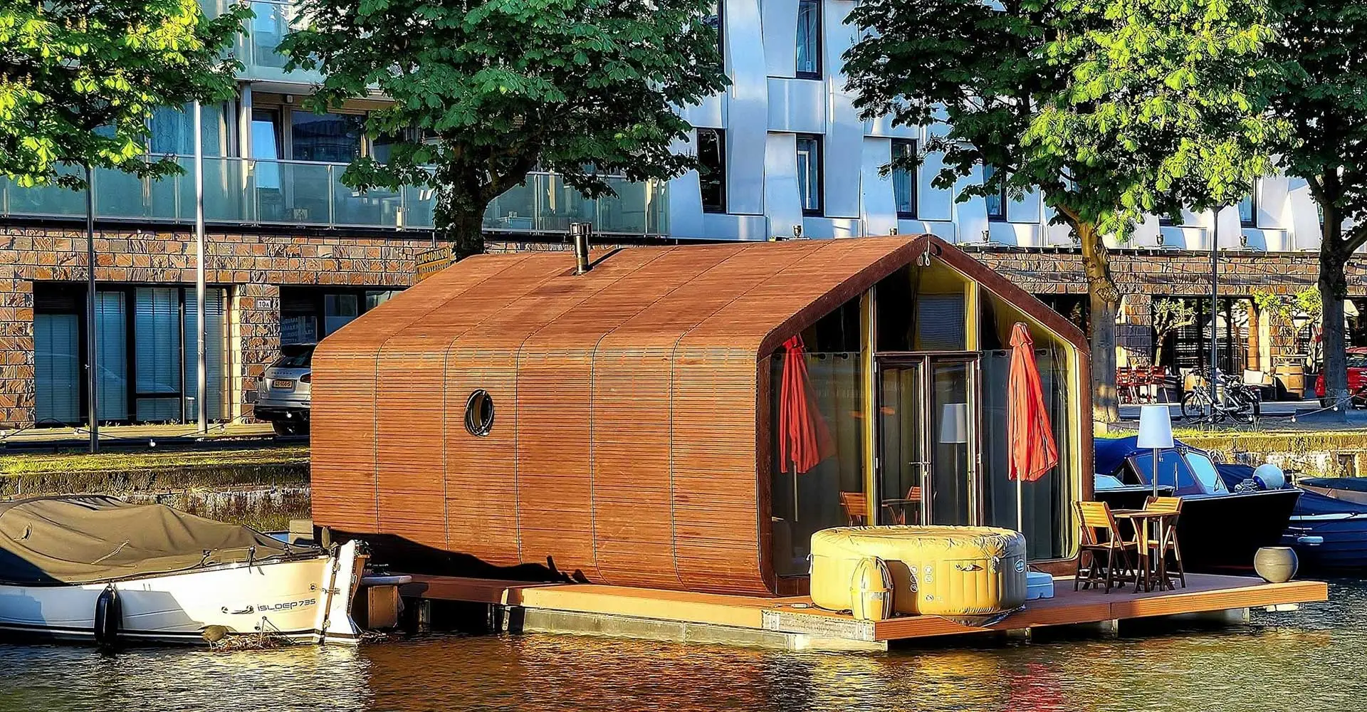 Wikkelboat | Rotterdam Partners