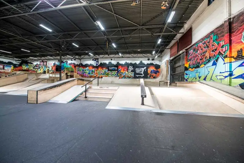 Skateland Rotterdam | Rotterdam Partners