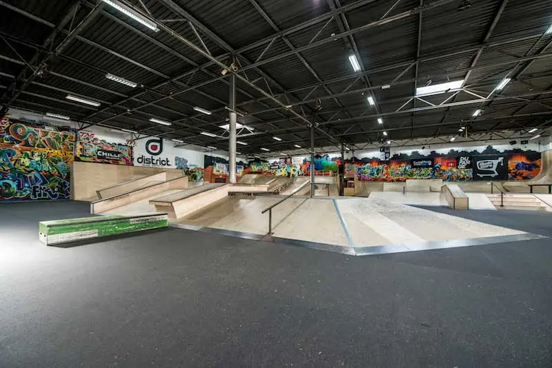 Skateland Rotterdam | Rotterdam Partners