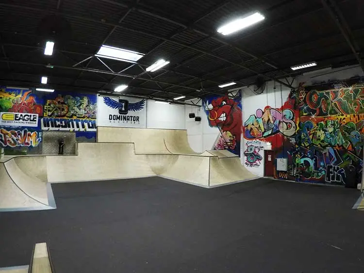 Skateland Rotterdam | Rotterdam Partners
