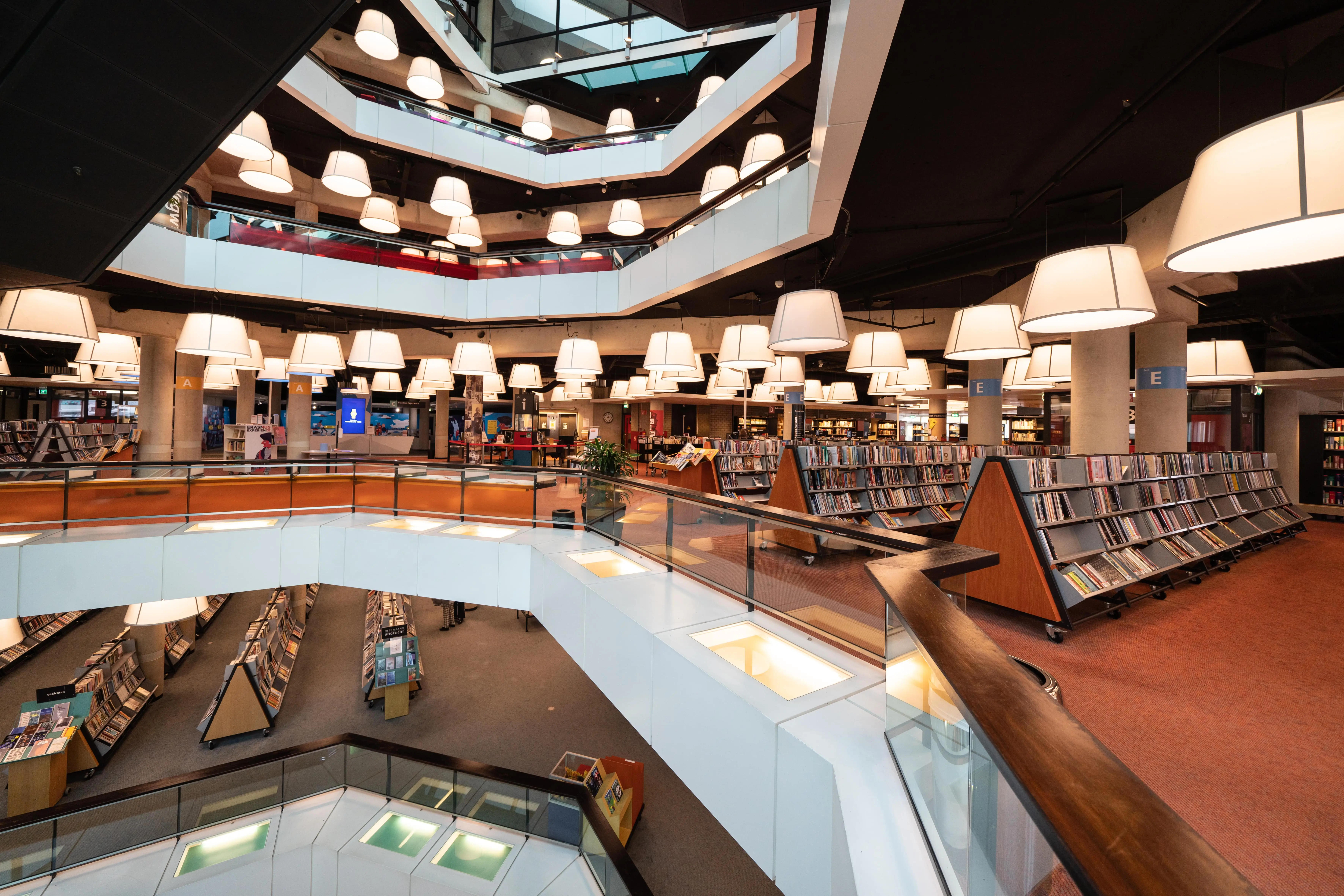 Centrale Bibliotheek | Rotterdam Partners
