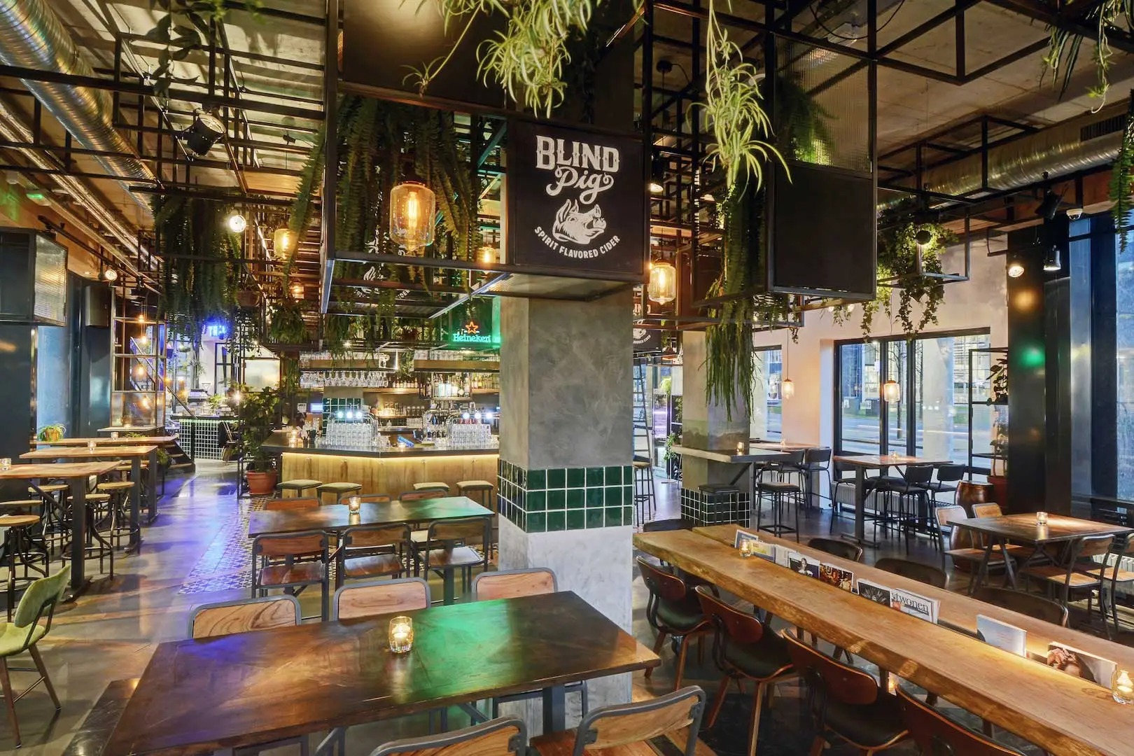 Stadscafé Weena | Rotterdam Partners