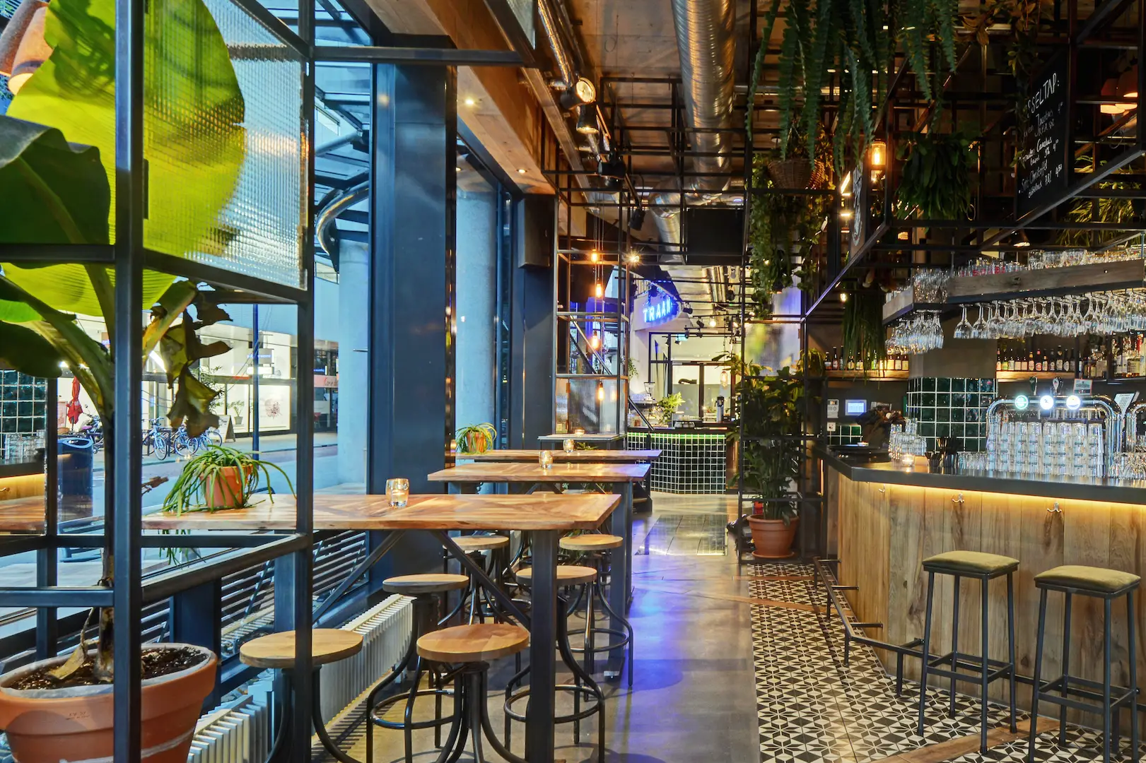 Stadscafé Weena | Rotterdam Partners