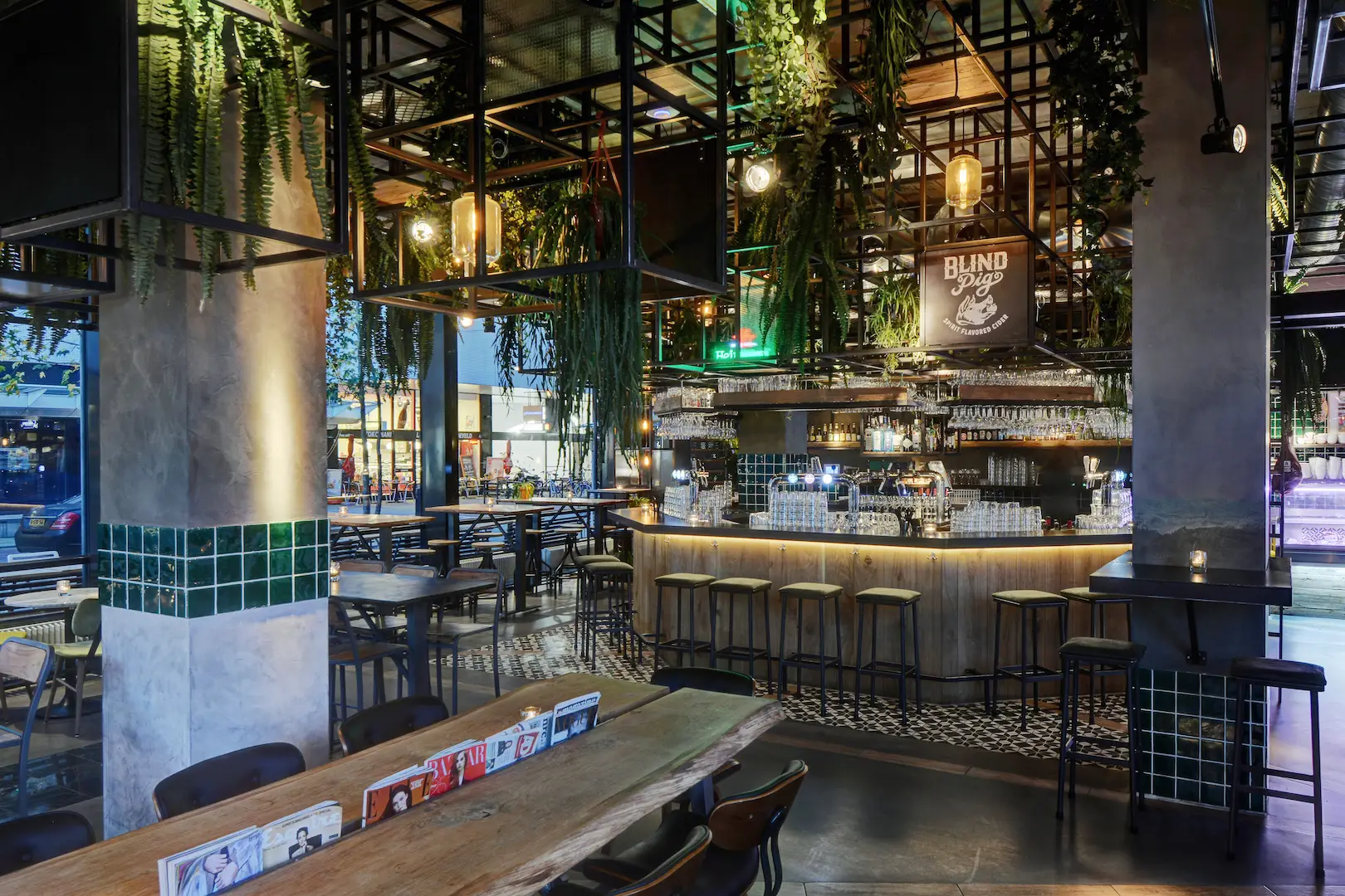 Stadscafé Weena | Rotterdam Partners