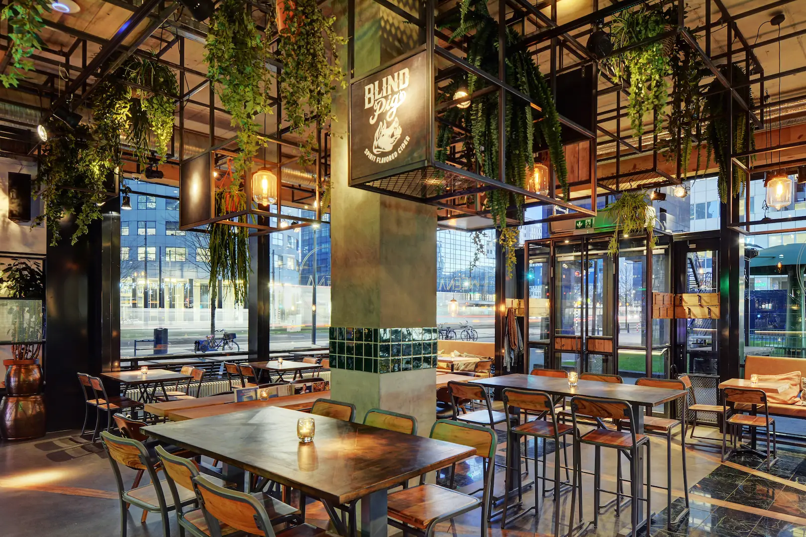 Stadscafé Weena | Rotterdam Partners