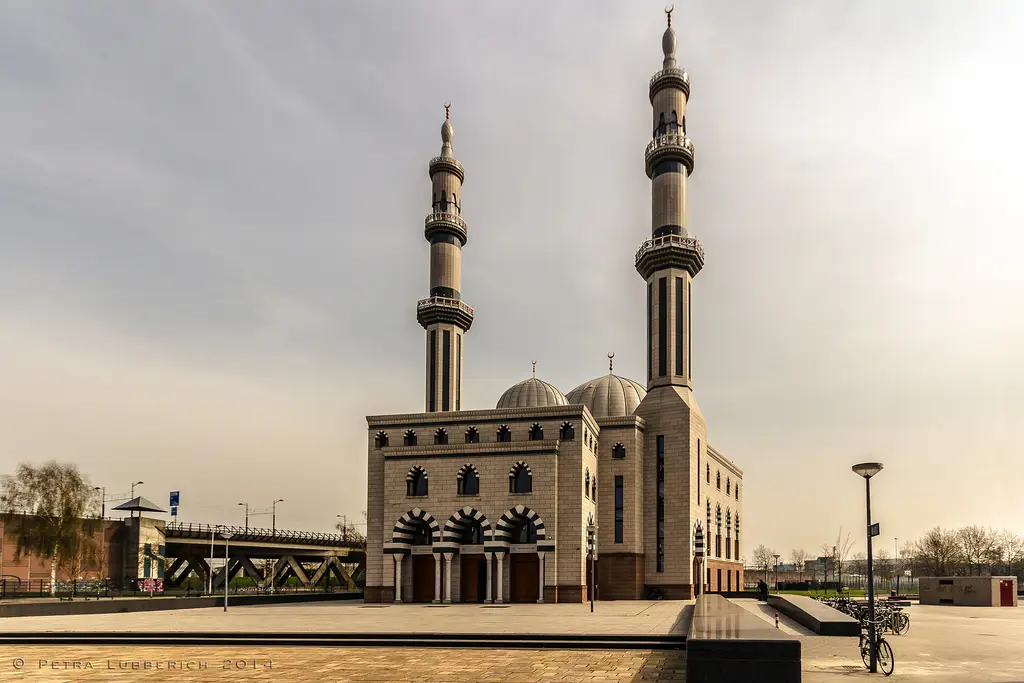De Essalam Moskee (ICC) | Rotterdam Partners