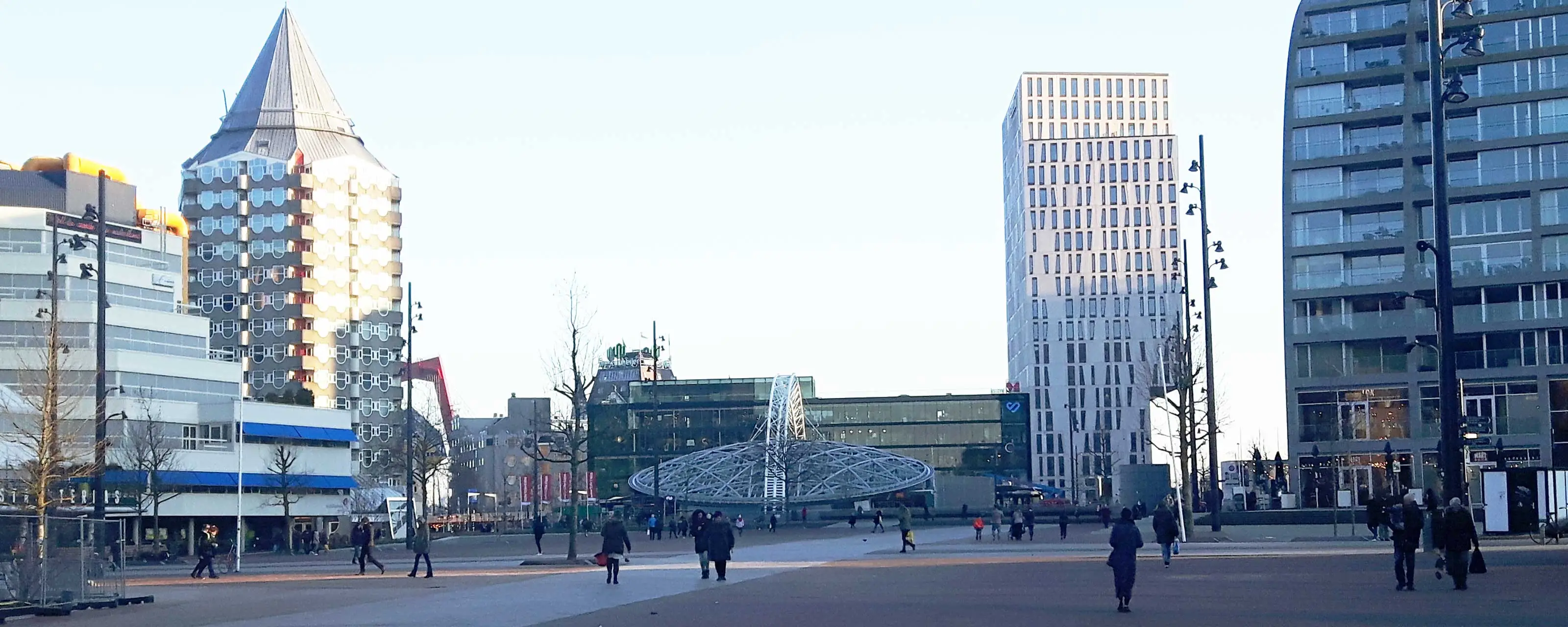 Station Blaak | Rotterdam