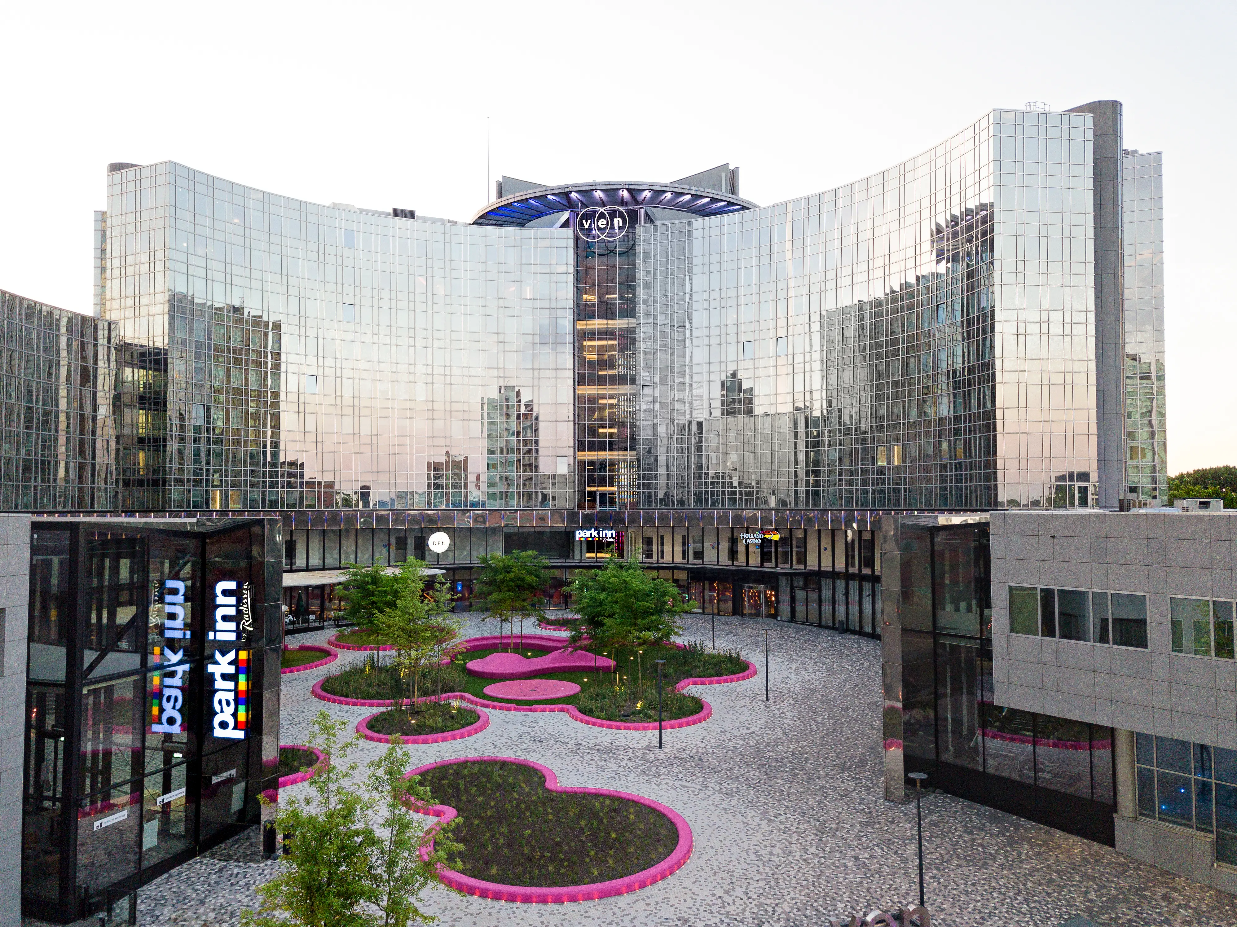 Amsterdam Congress Center at Park Inn | Venue Finder | I amsterdam