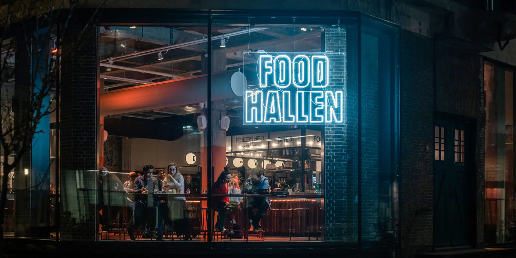 Foodhallen | Rotterdam Partners