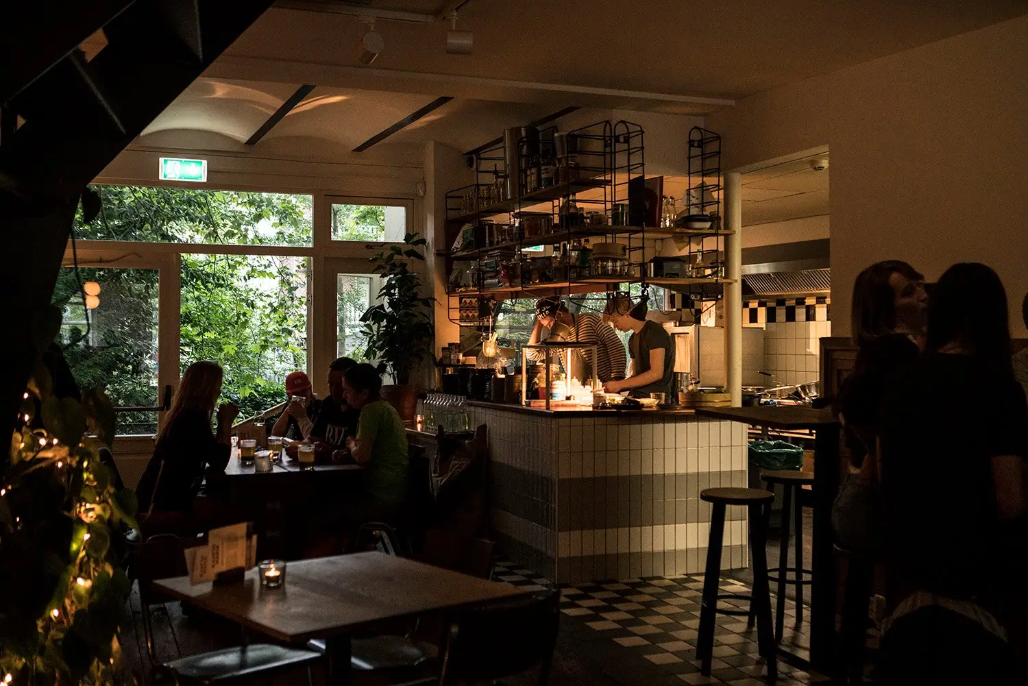 Kaapse Maria | Rotterdam