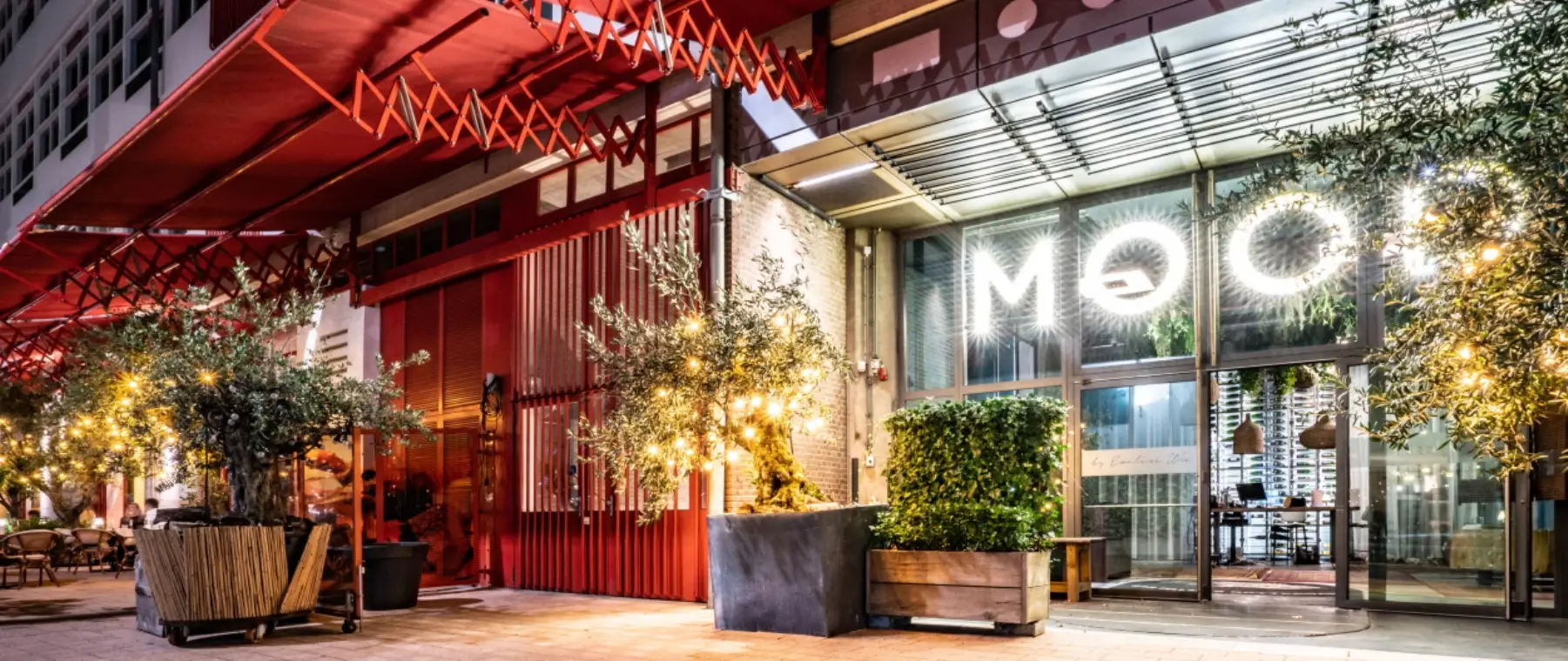 Restaurant Mood Rotterdam | Rotterdam