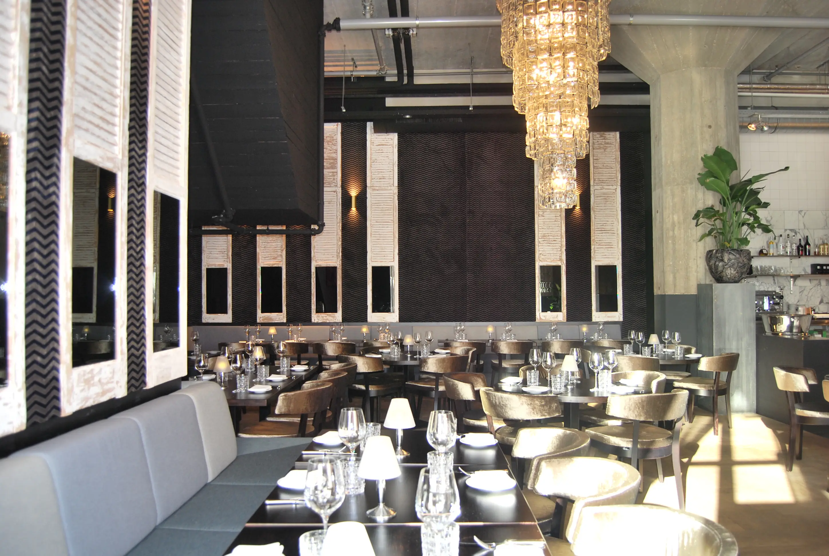 Restaurant Mood Rotterdam | Rotterdam