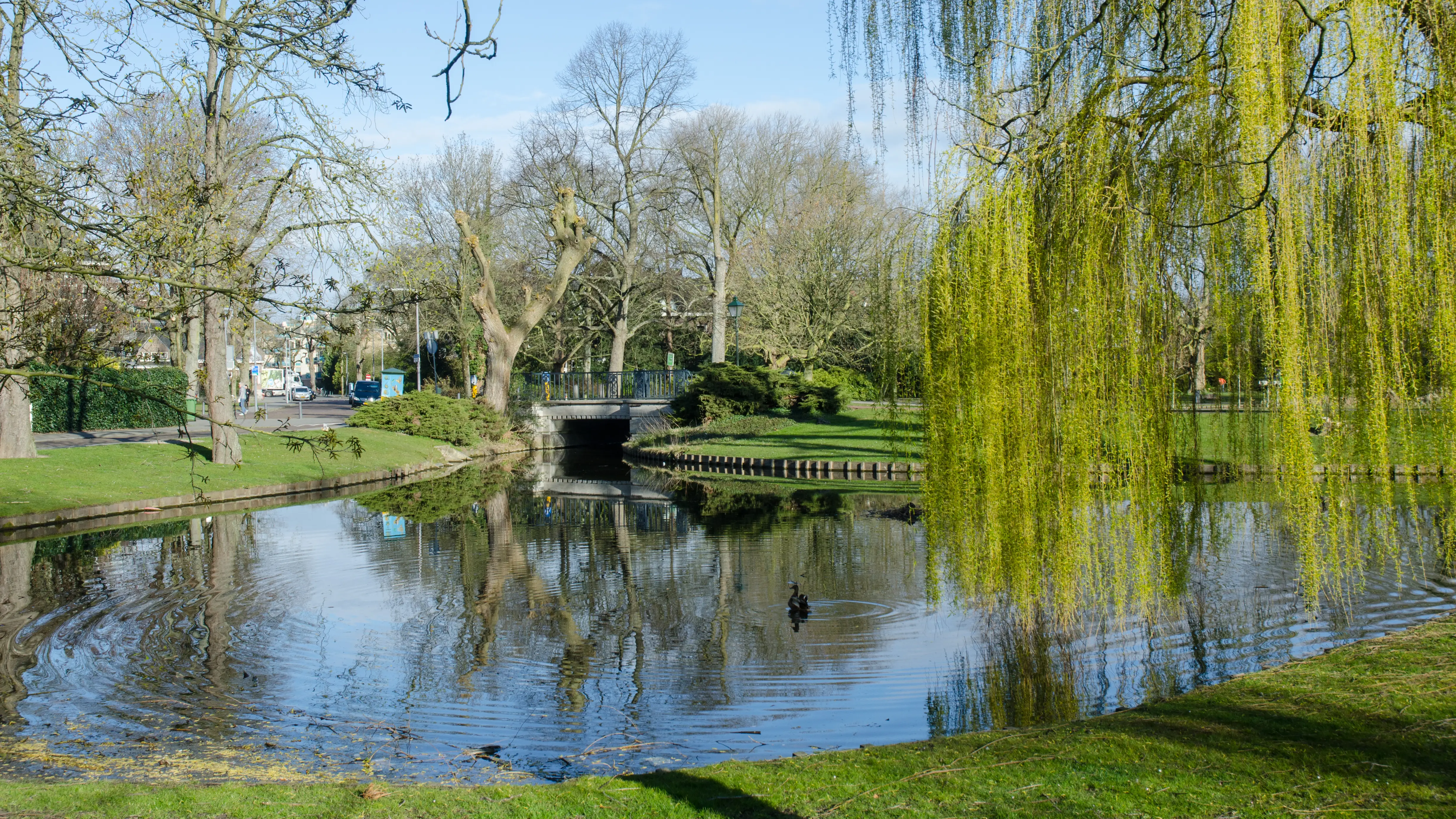 Park Rozenburg | Rotterdam