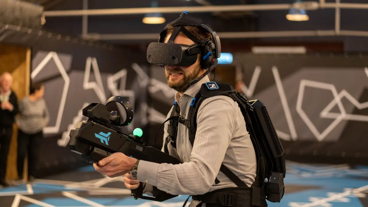 Zero Latency VR | Rotterdam Partners