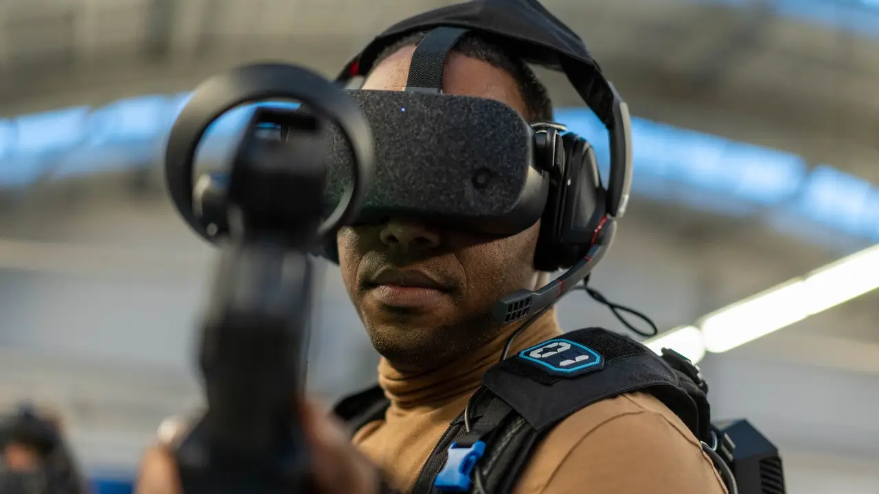 Zero Latency VR | Rotterdam