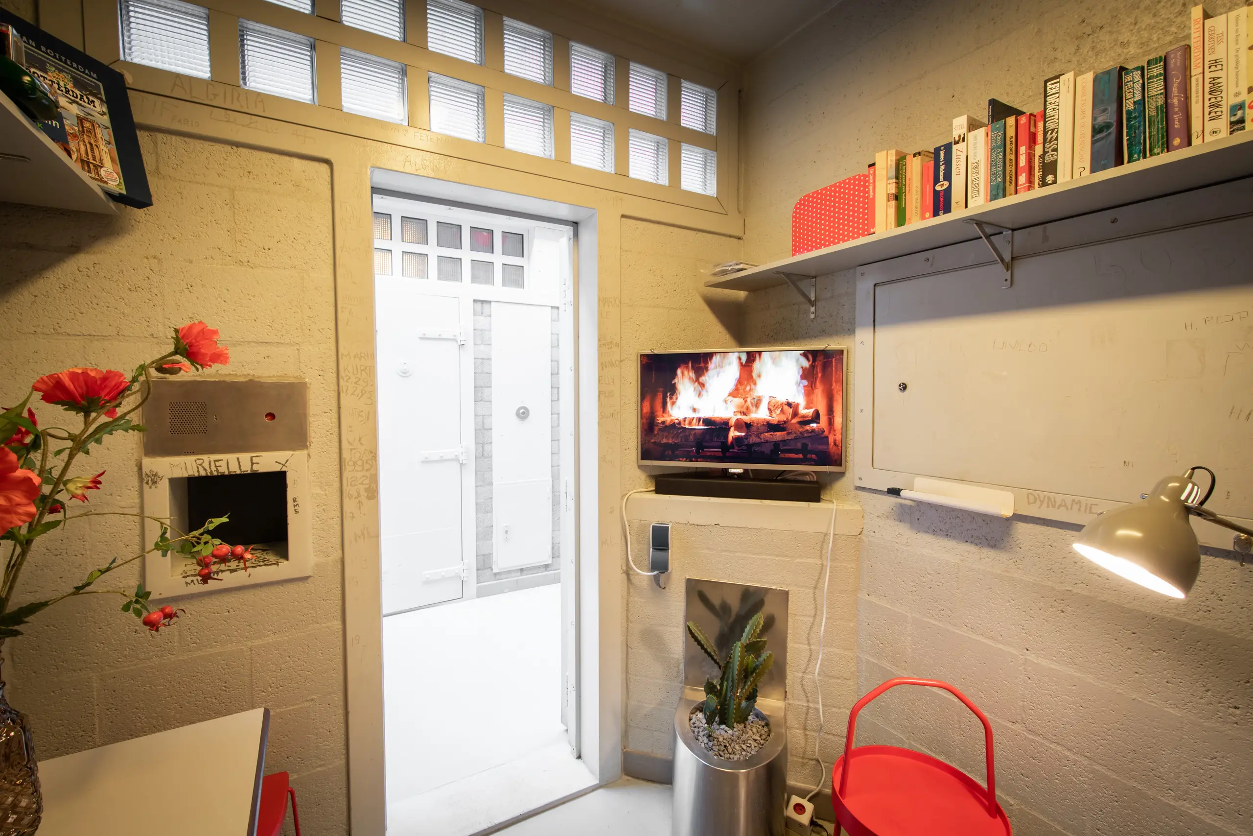 Penthouse Prison | Rotterdam