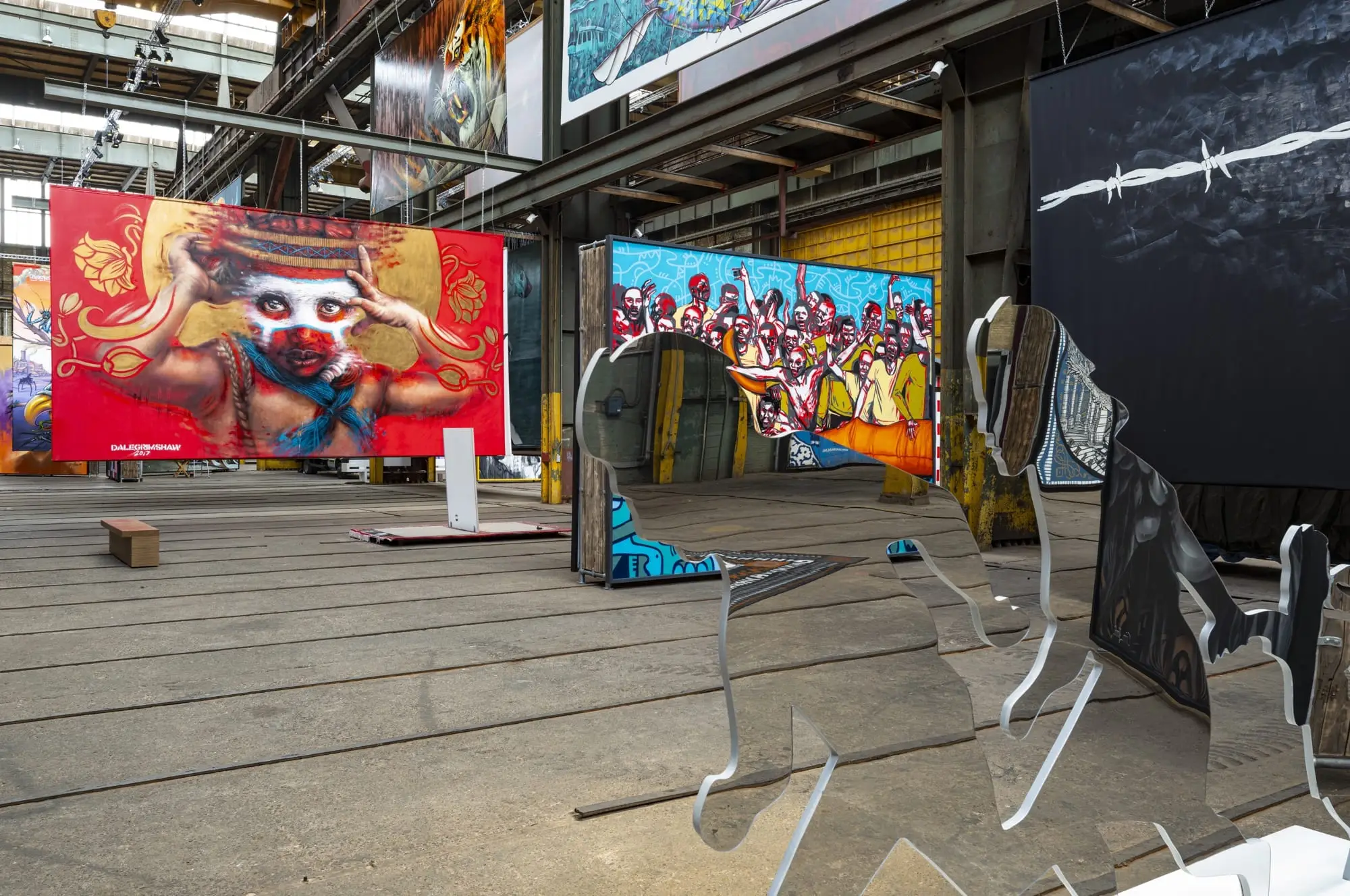 STRAAT Museum – Street art en graffiti in Amsterdam | I amsterdam