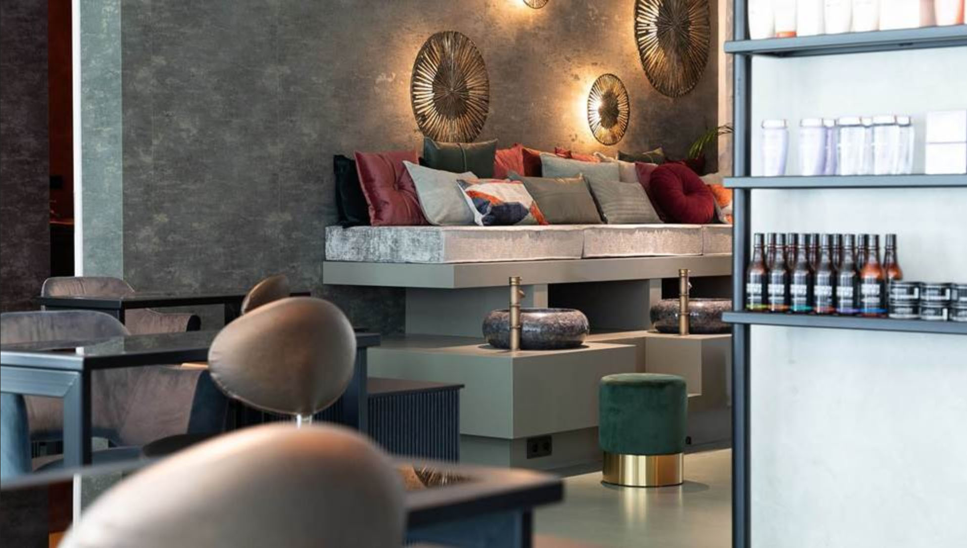 It’s a Beauty Affair