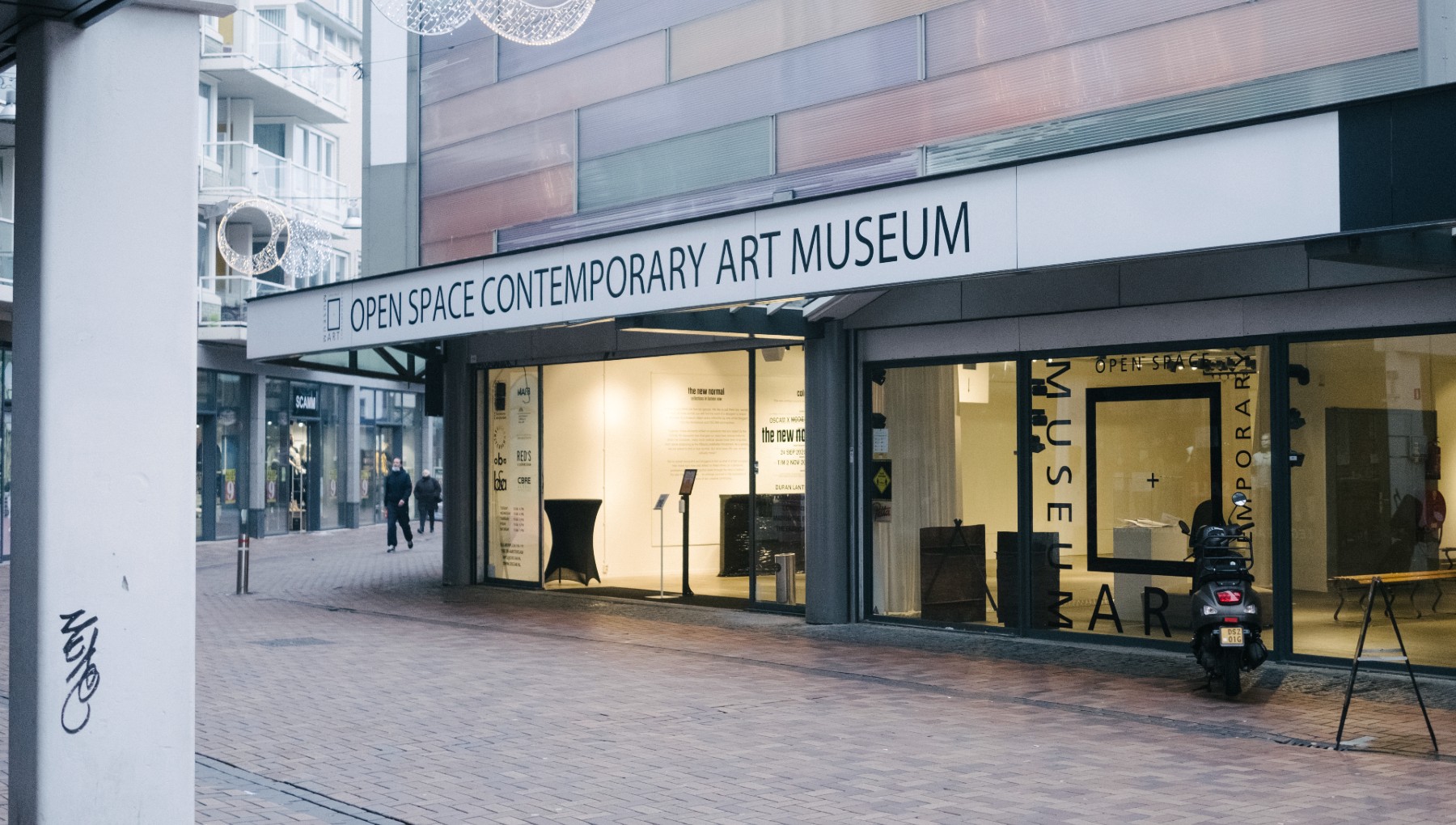 The Open Space Contemporary Art Museum