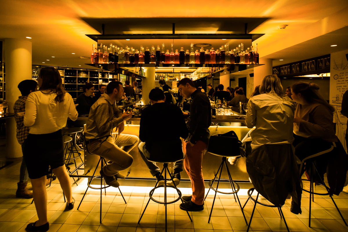 Bols Cocktail Experience | Venue Finder | I amsterdam