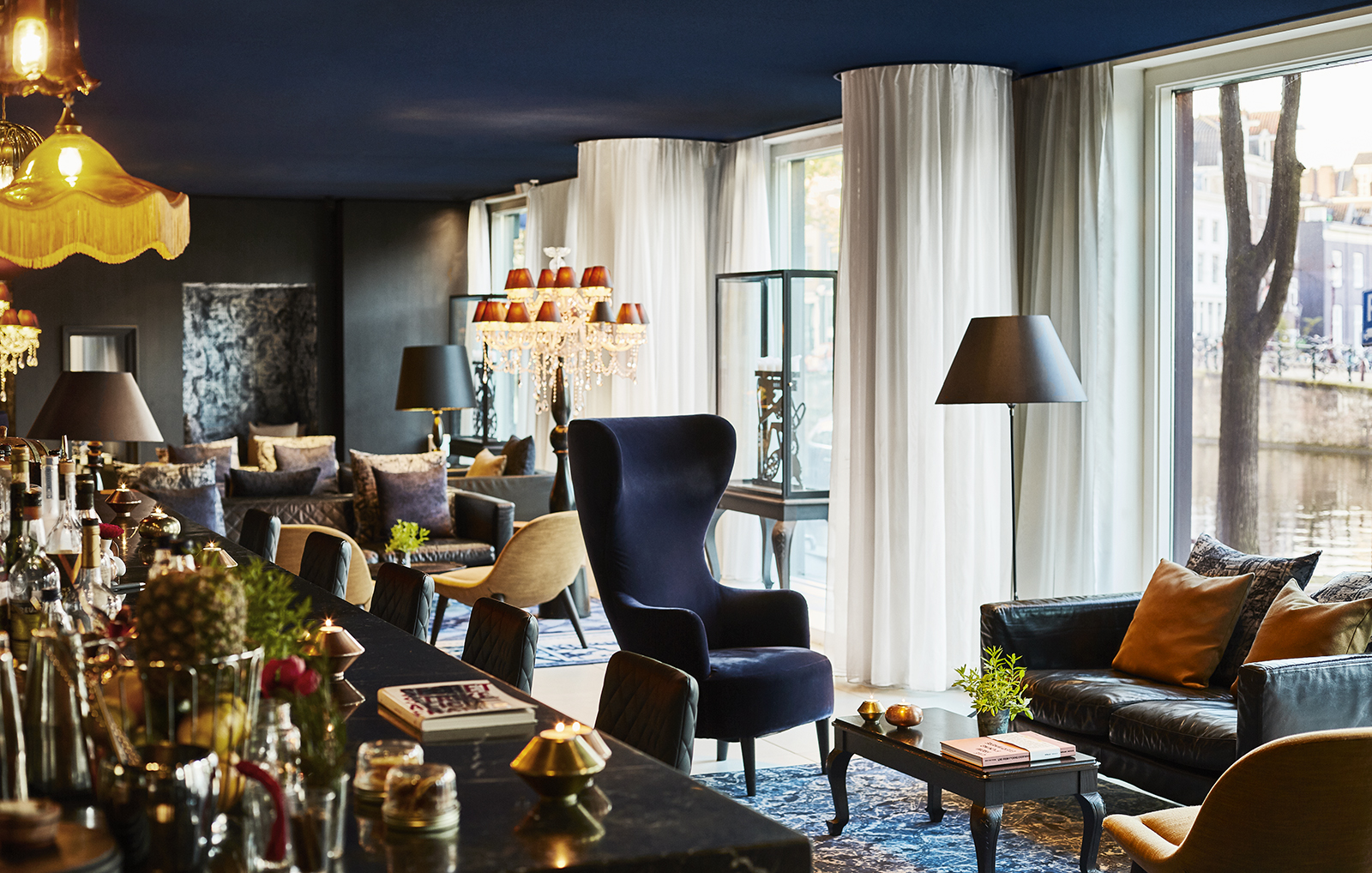 Andaz Amsterdam Prinsengracht – iamsterdam