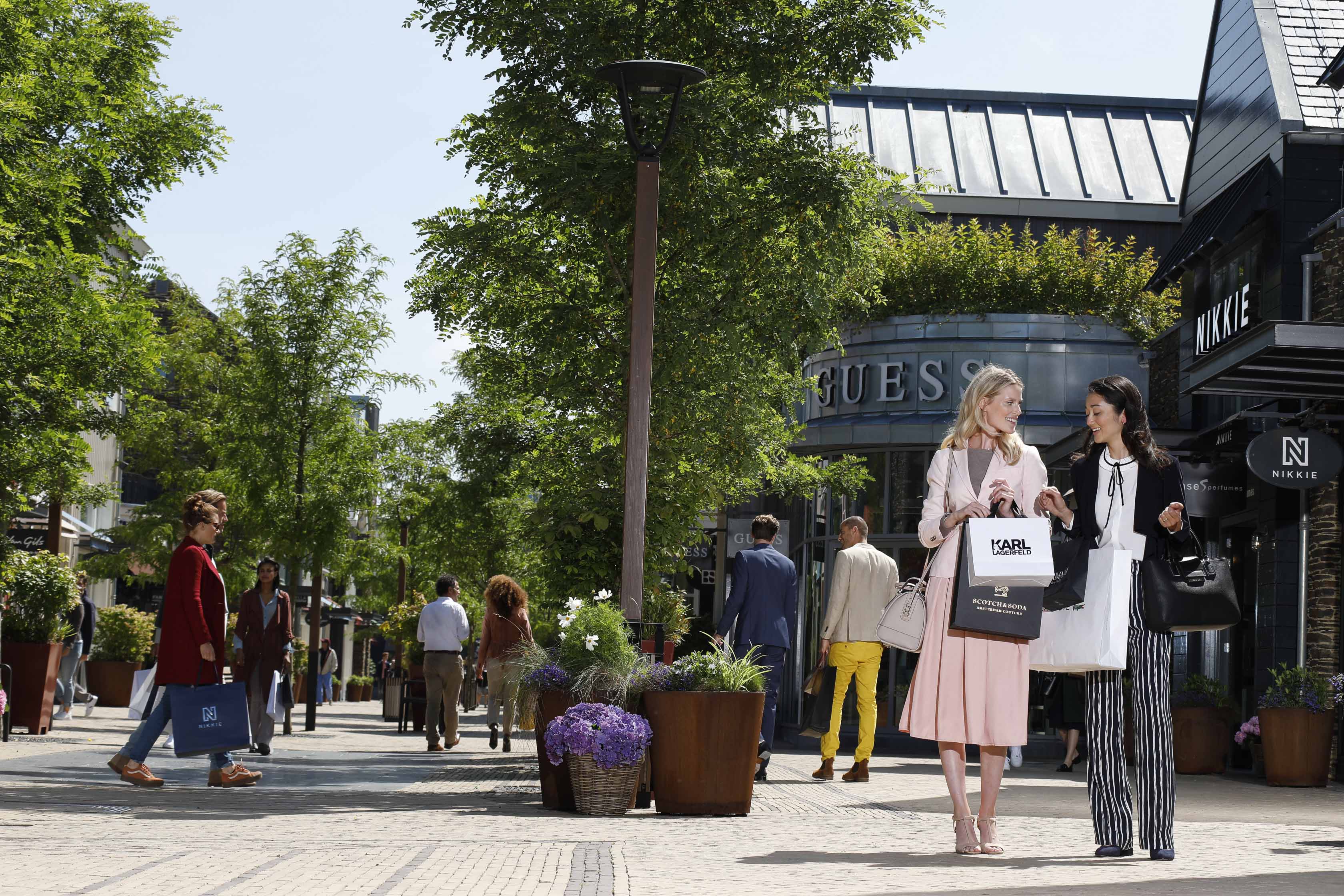 Batavia Stad Fashion Outlet