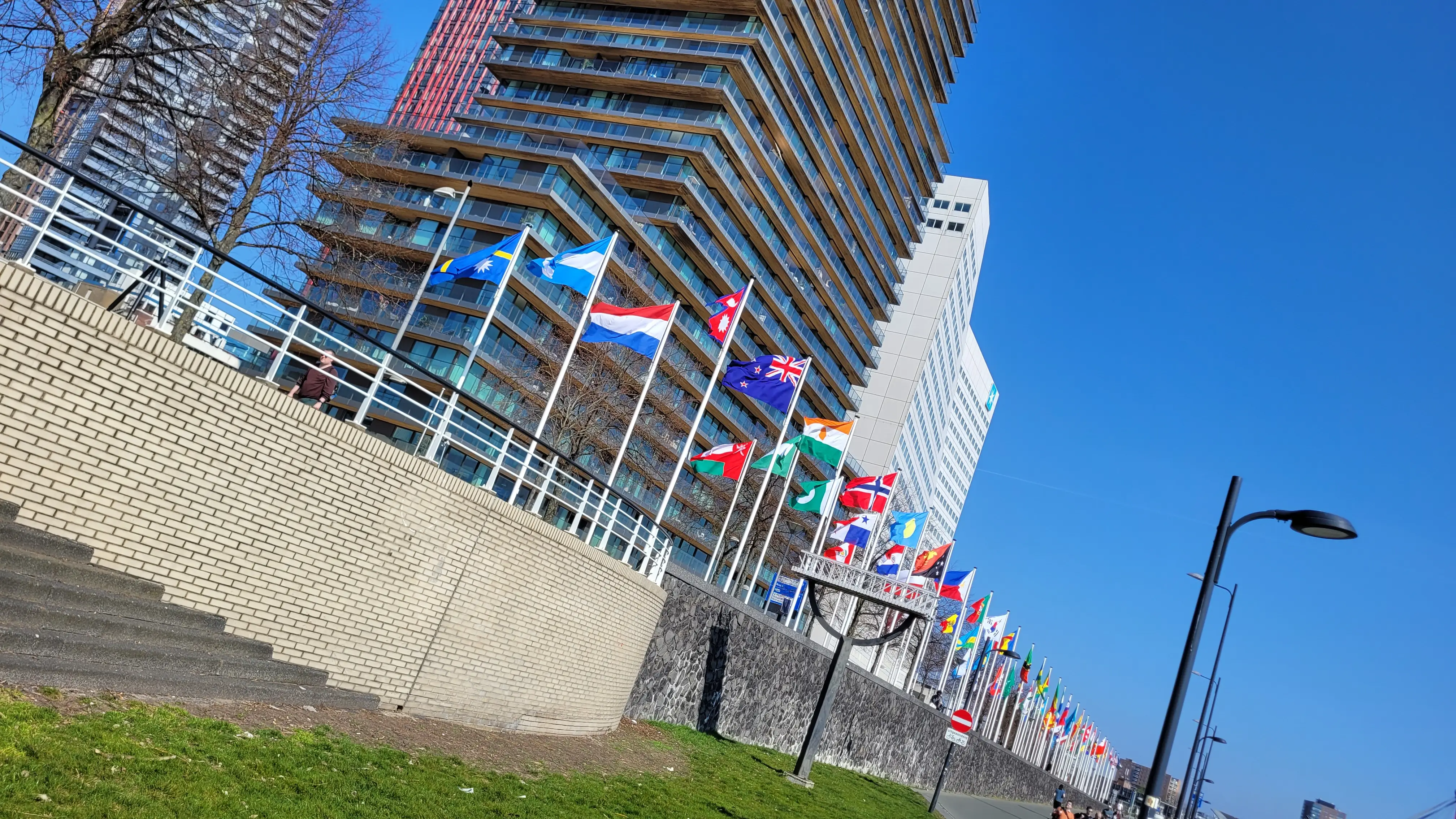 Flag Parade Rotterdam | Rotterdam Partners