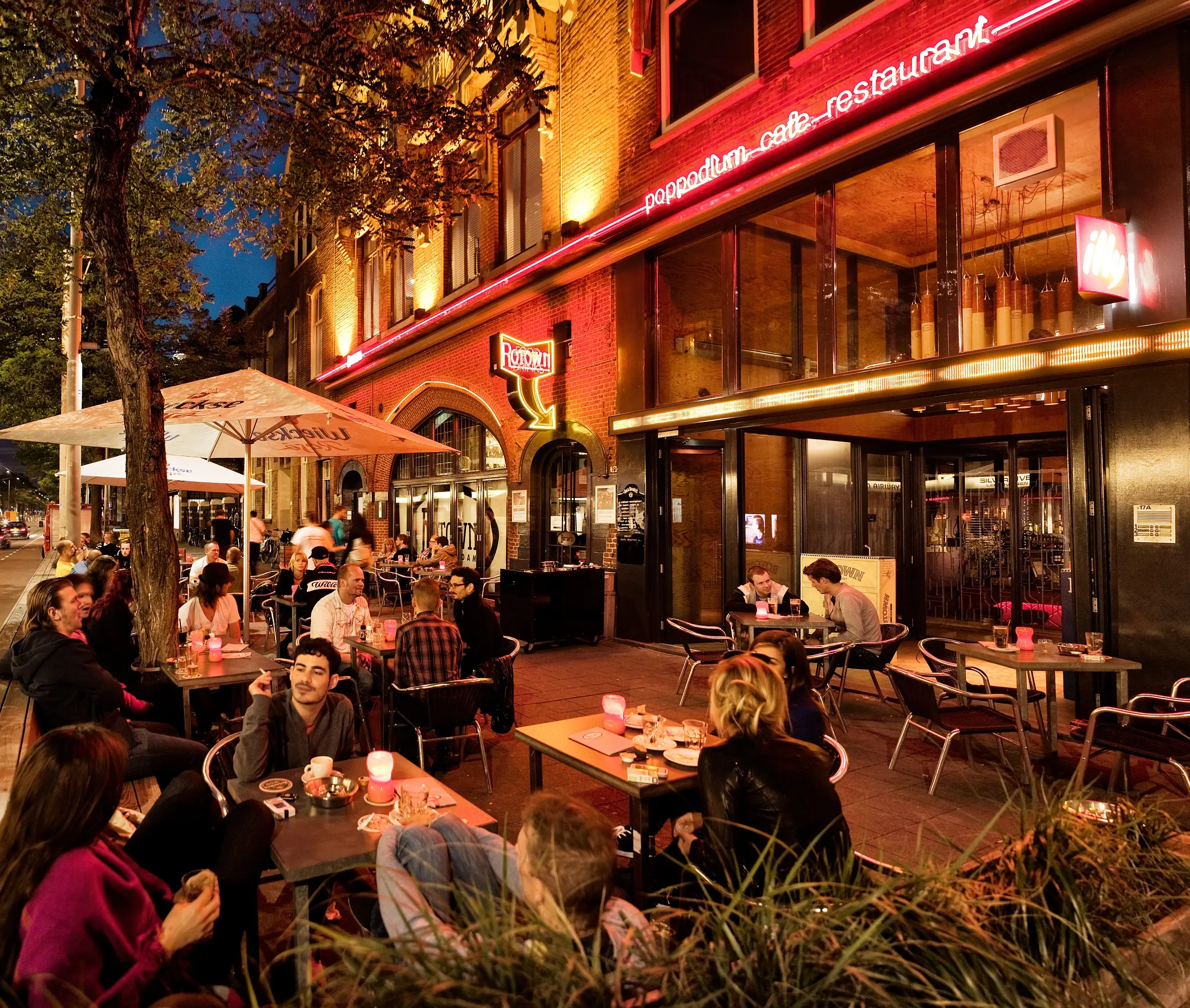 Rotown | Rotterdam Partners