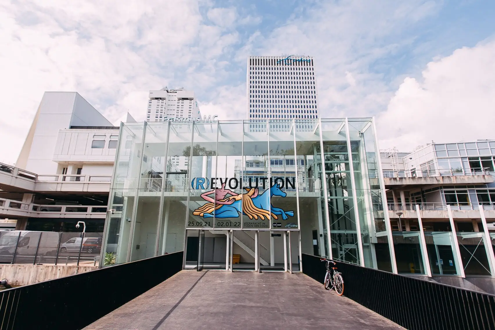 Science Gallery Rotterdam | Rotterdam Partners