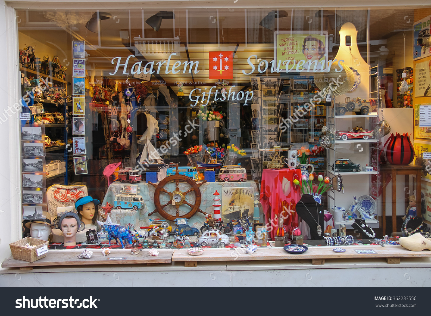 Winkelen | Visit Haarlem