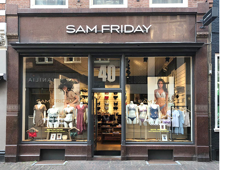 Sam Friday | Visit Haarlem