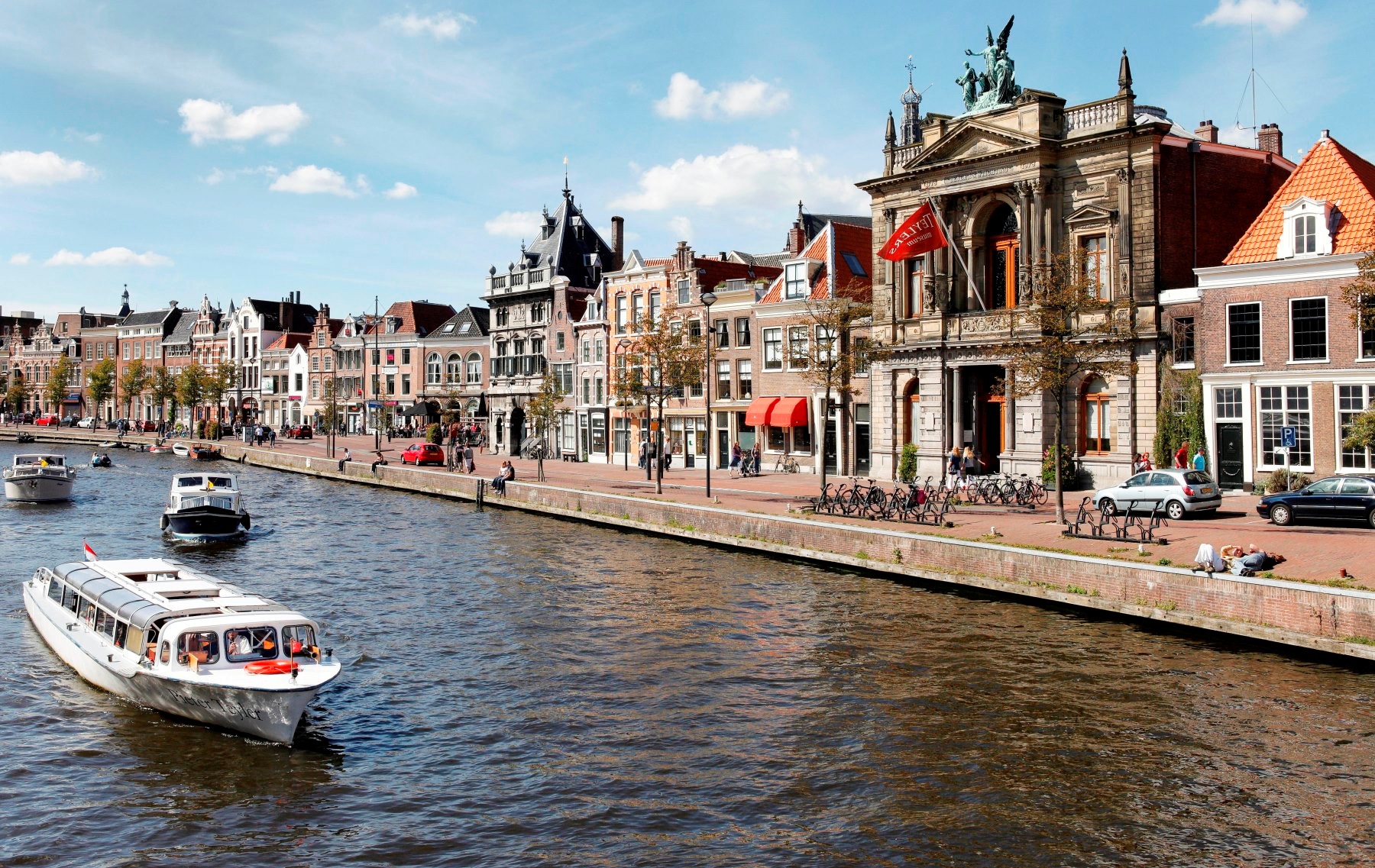 Spaarne | Visit Haarlem