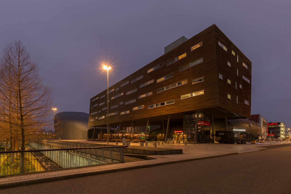 Leonardo Hotel Almere City Center