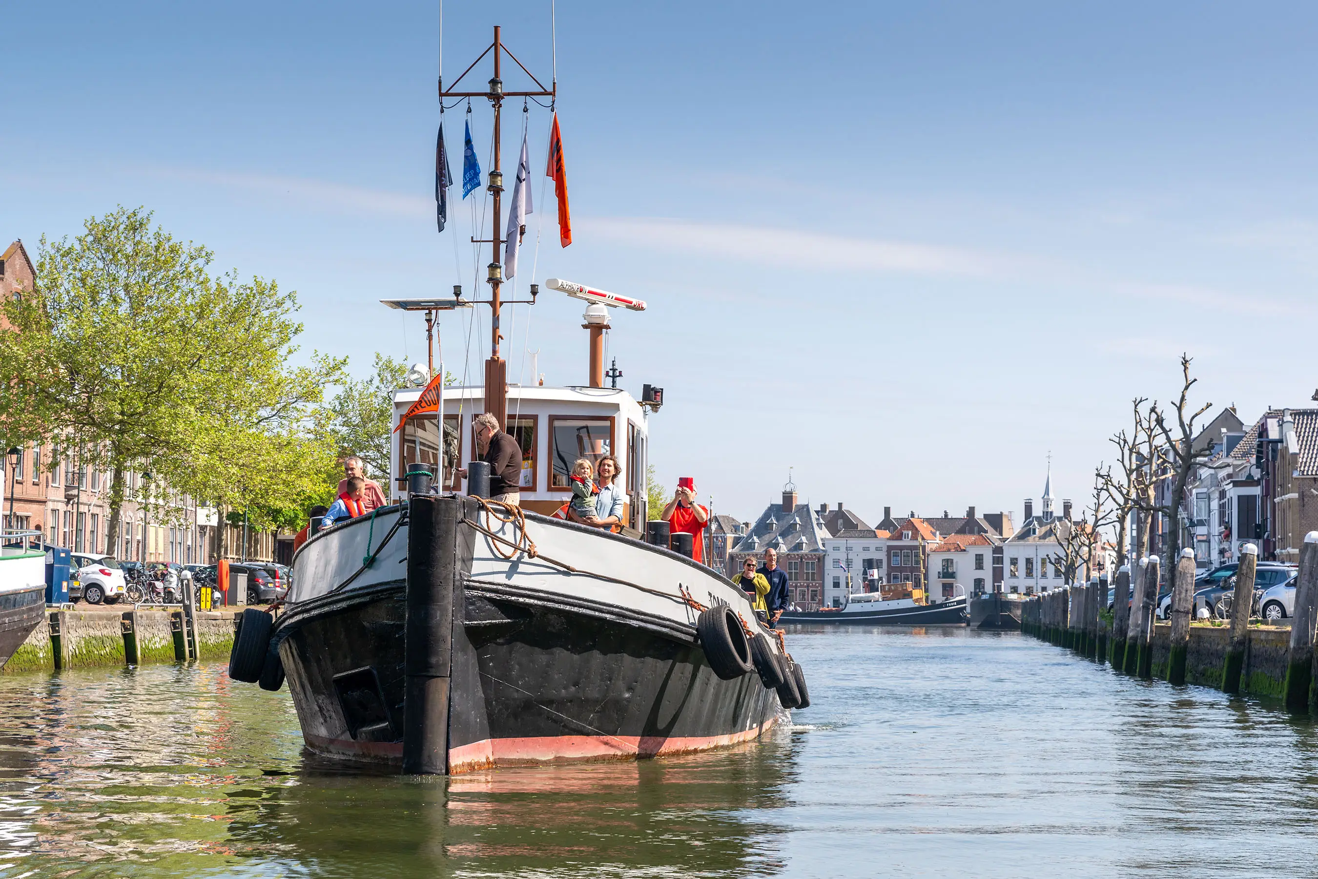 Maassluis | Rotterdam Partners