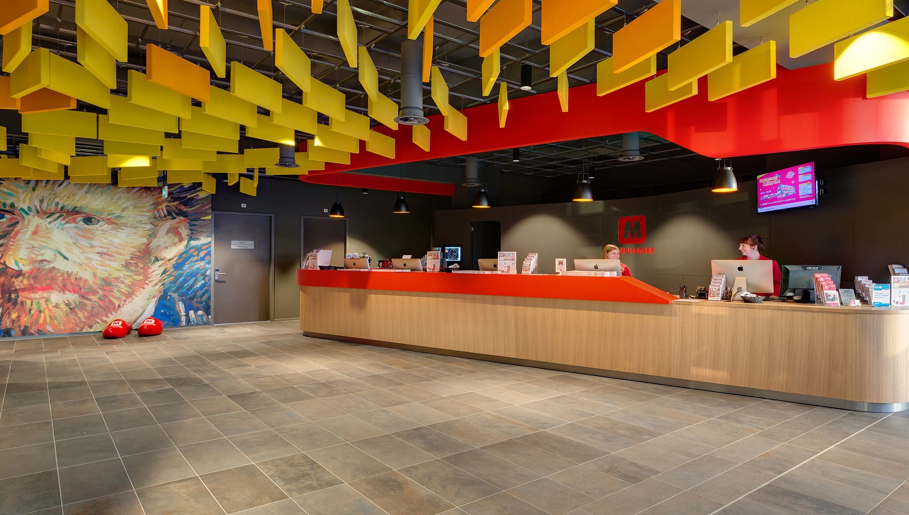 Meininger Amsterdam City West