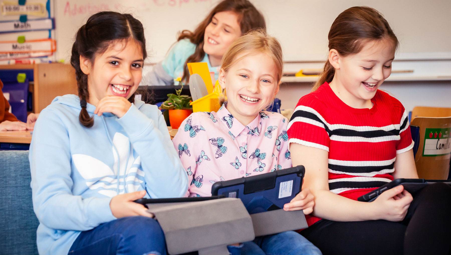 The International School of Amsterdam | I amsterdam