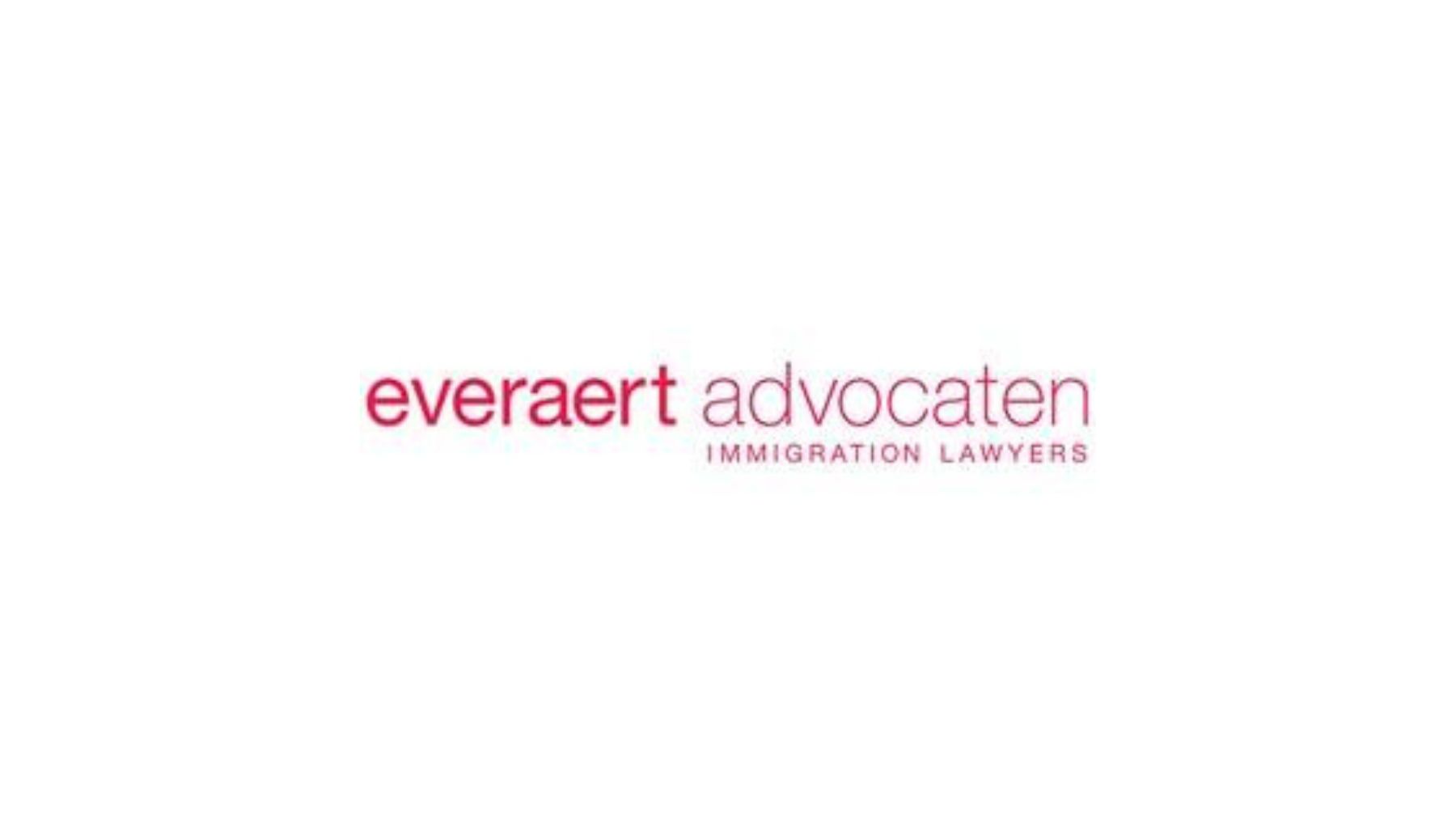 Everaert Advocaten Immigration Lawyers