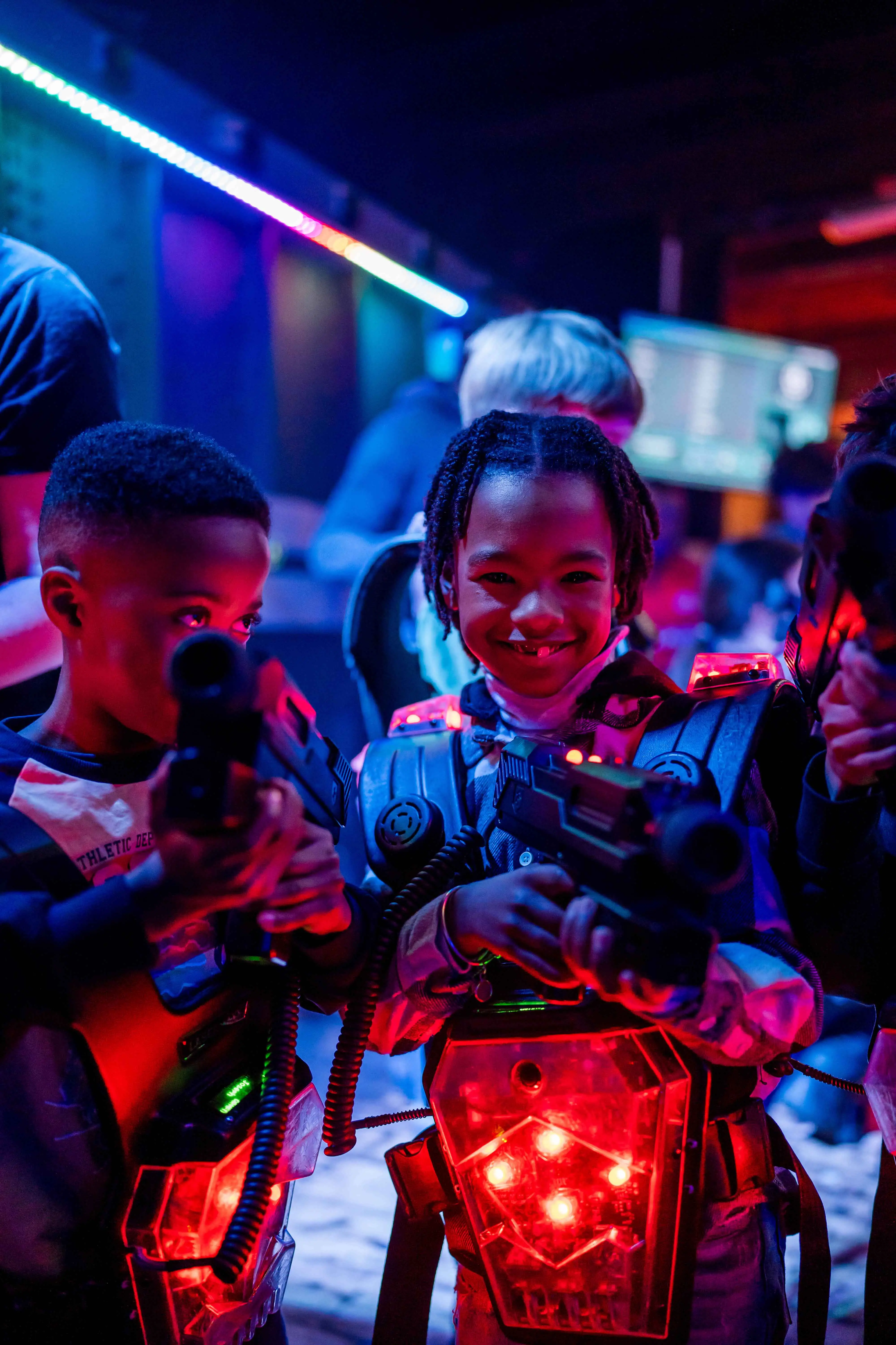 Lasergame Rotterdam | Rotterdam