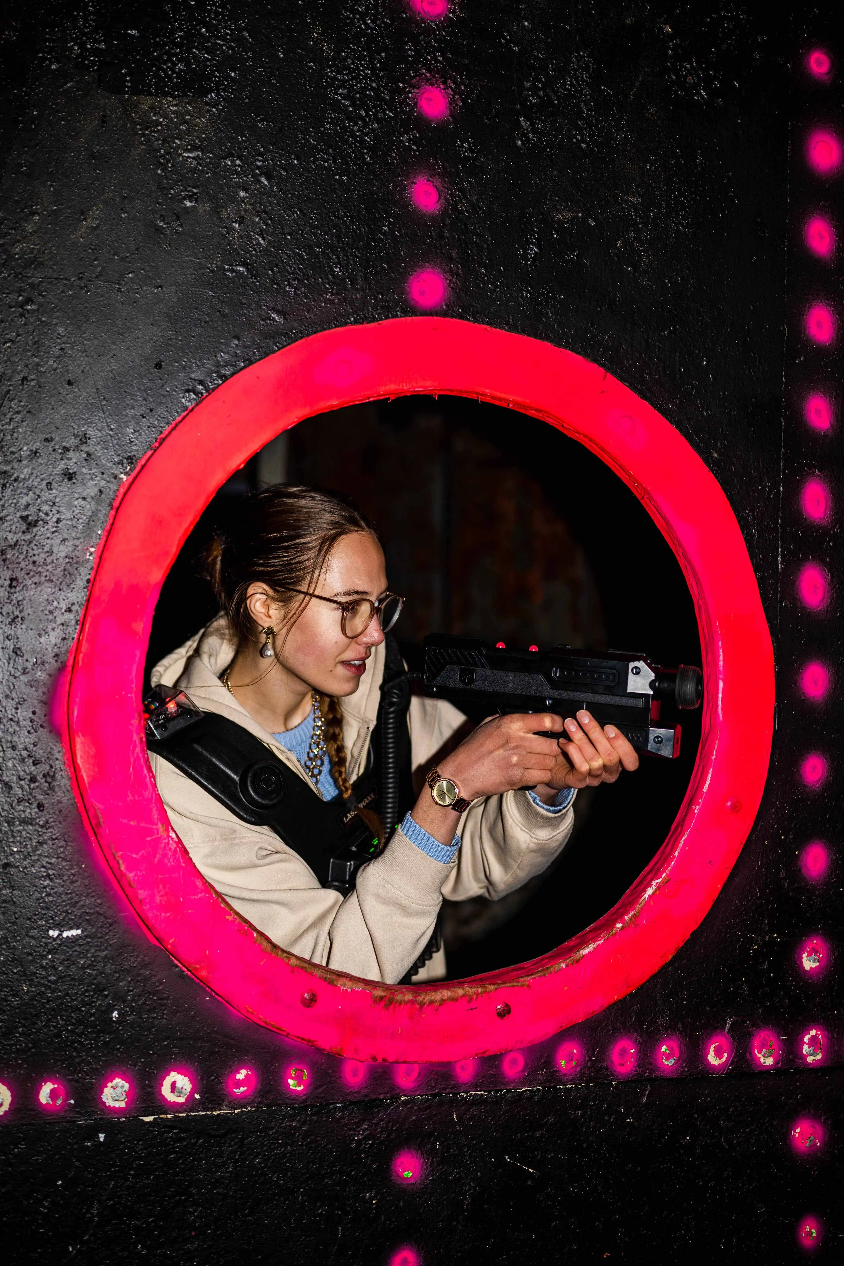 Lasergame Rotterdam | Rotterdam Partners
