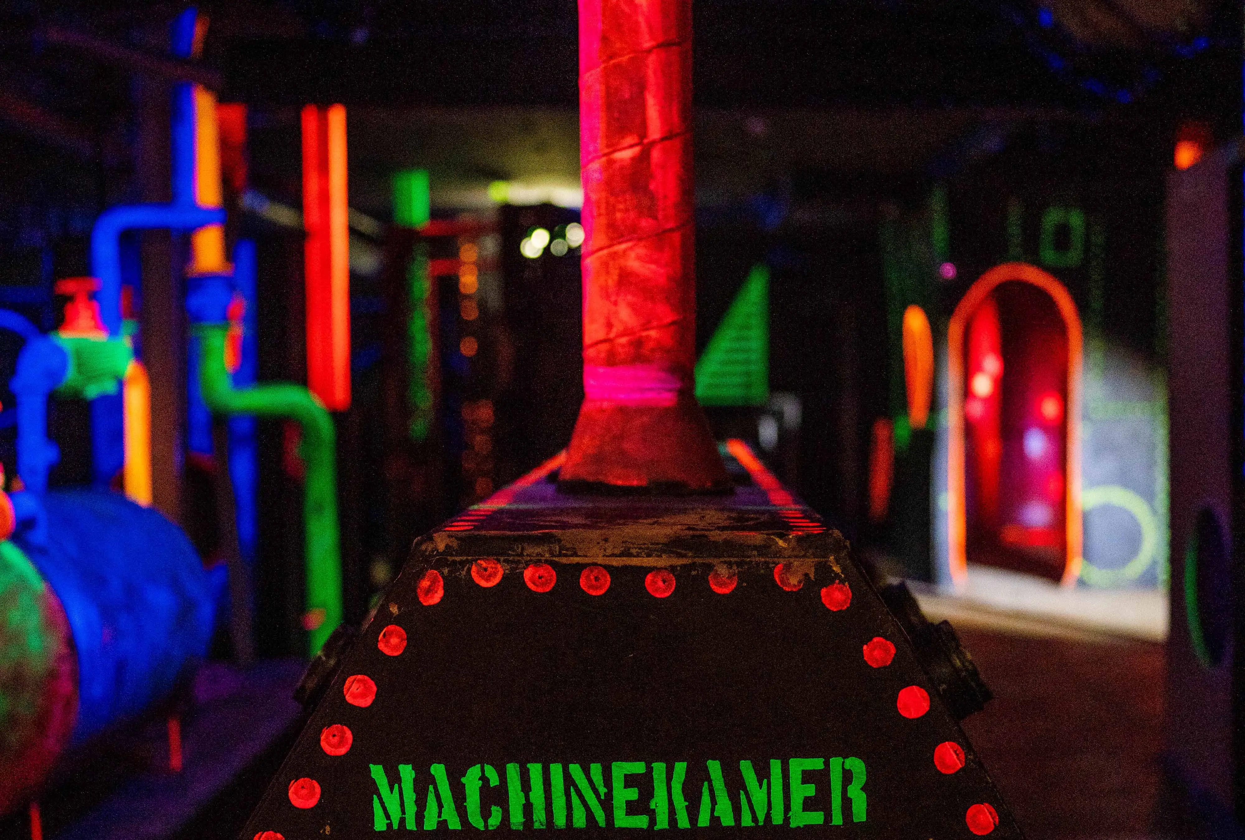 Lasergame Rotterdam | Rotterdam Partners