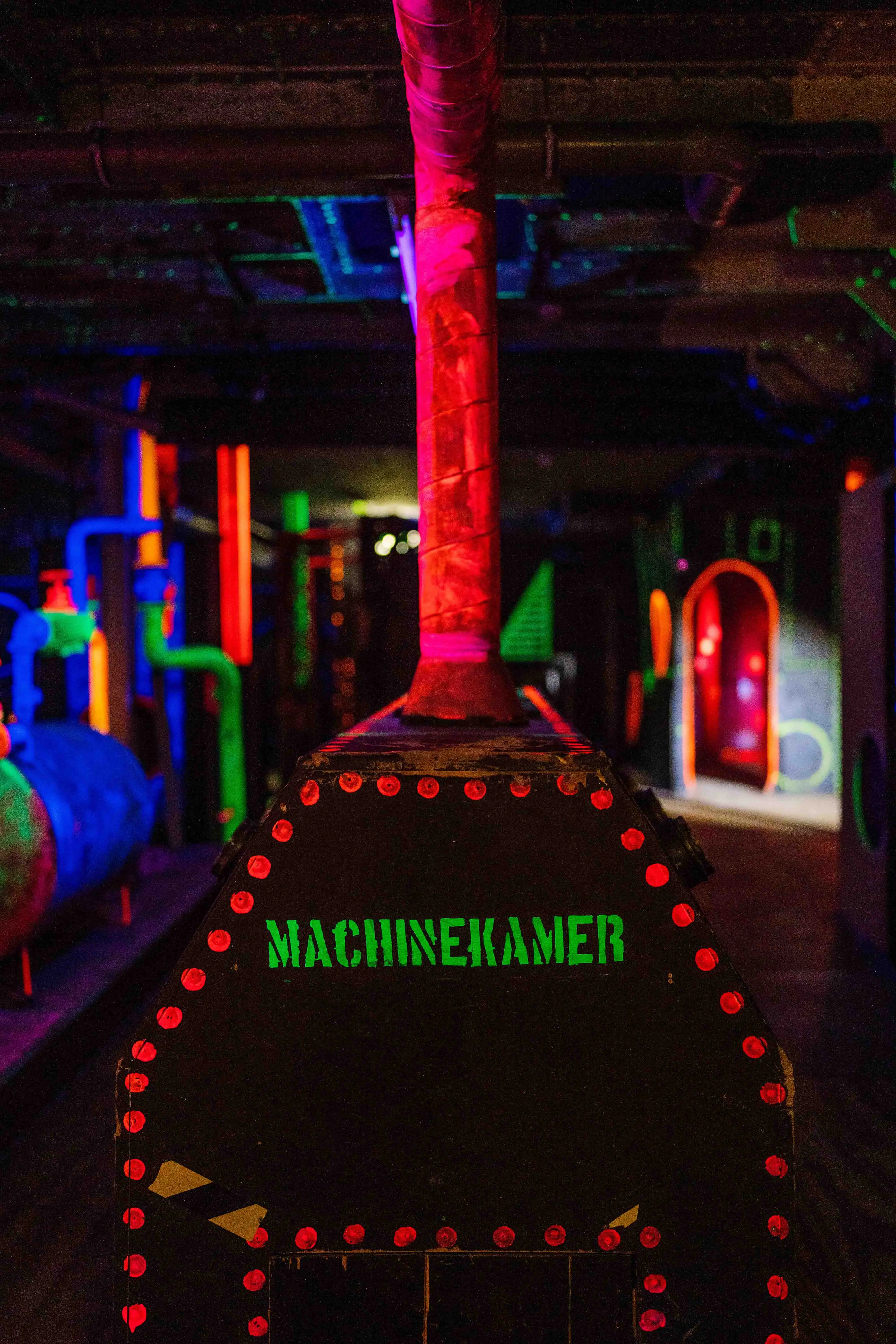 Lasergame Rotterdam | Rotterdam