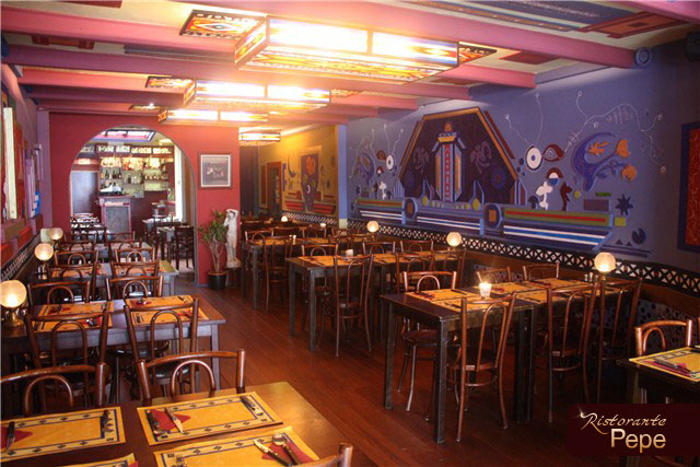 Italiaans Restaurant Pizzeria Pepe