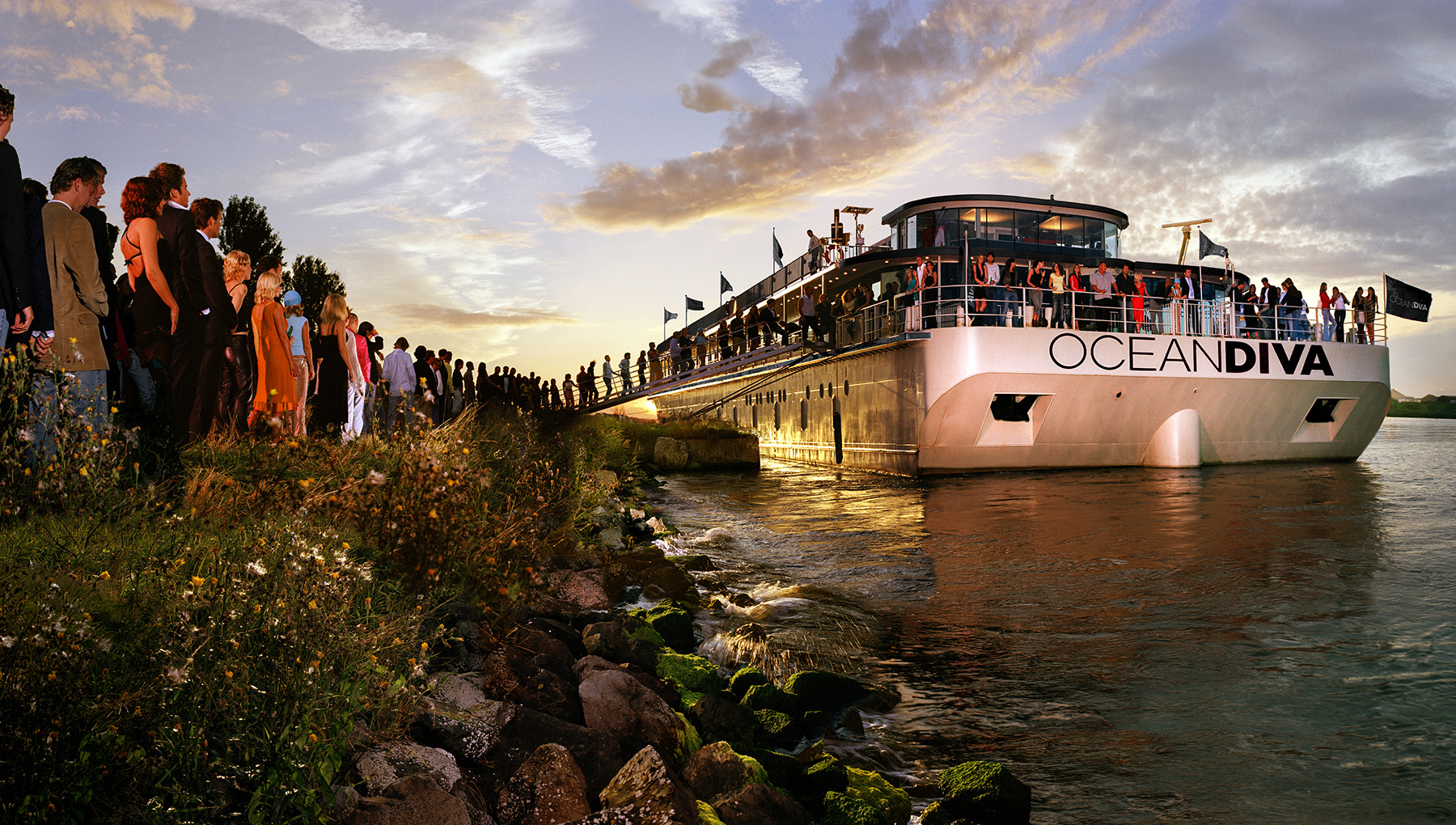 Oceandiva Original | Venue Finder | I amsterdam