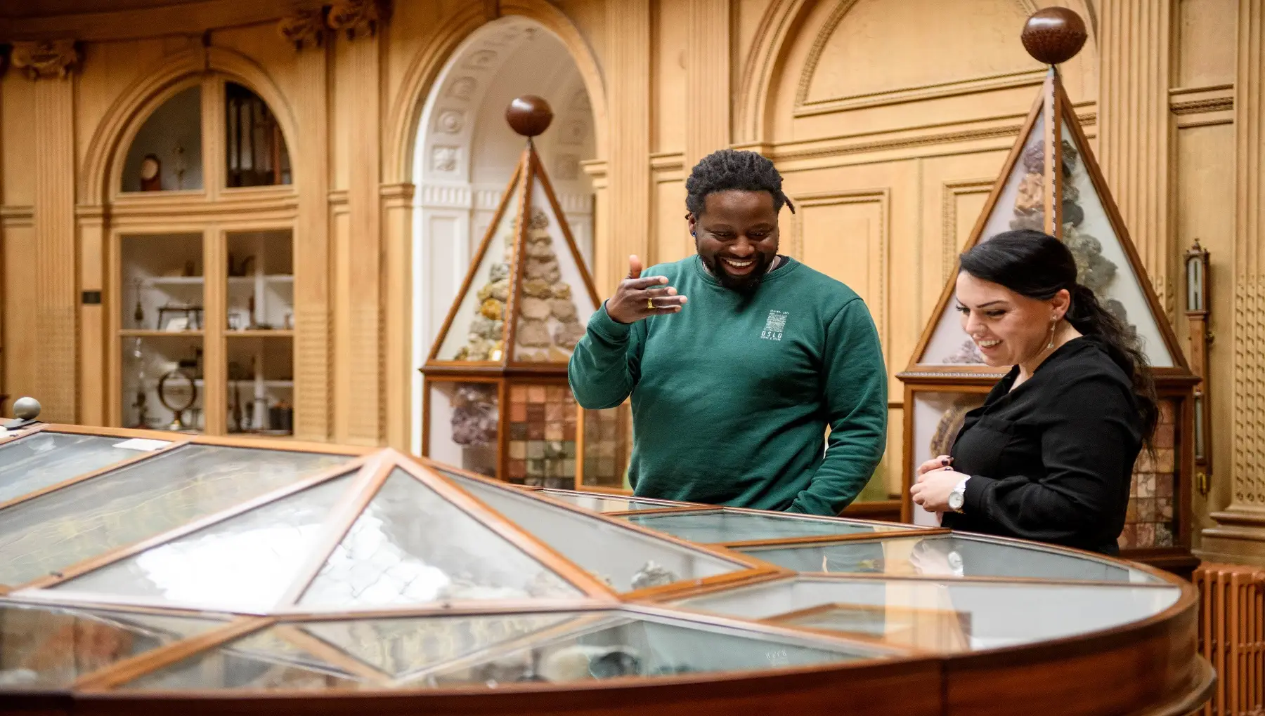 Teylers Museum | I amsterdam