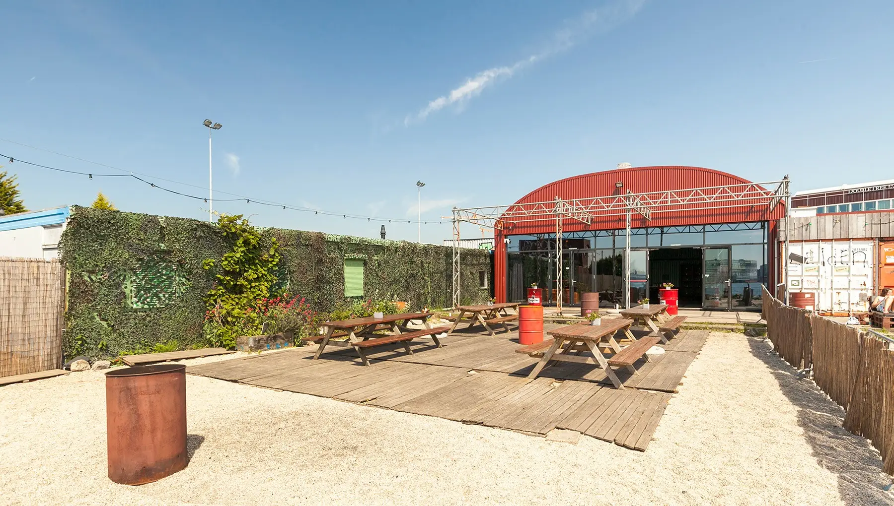 Pllek | Venue Finder | I amsterdam