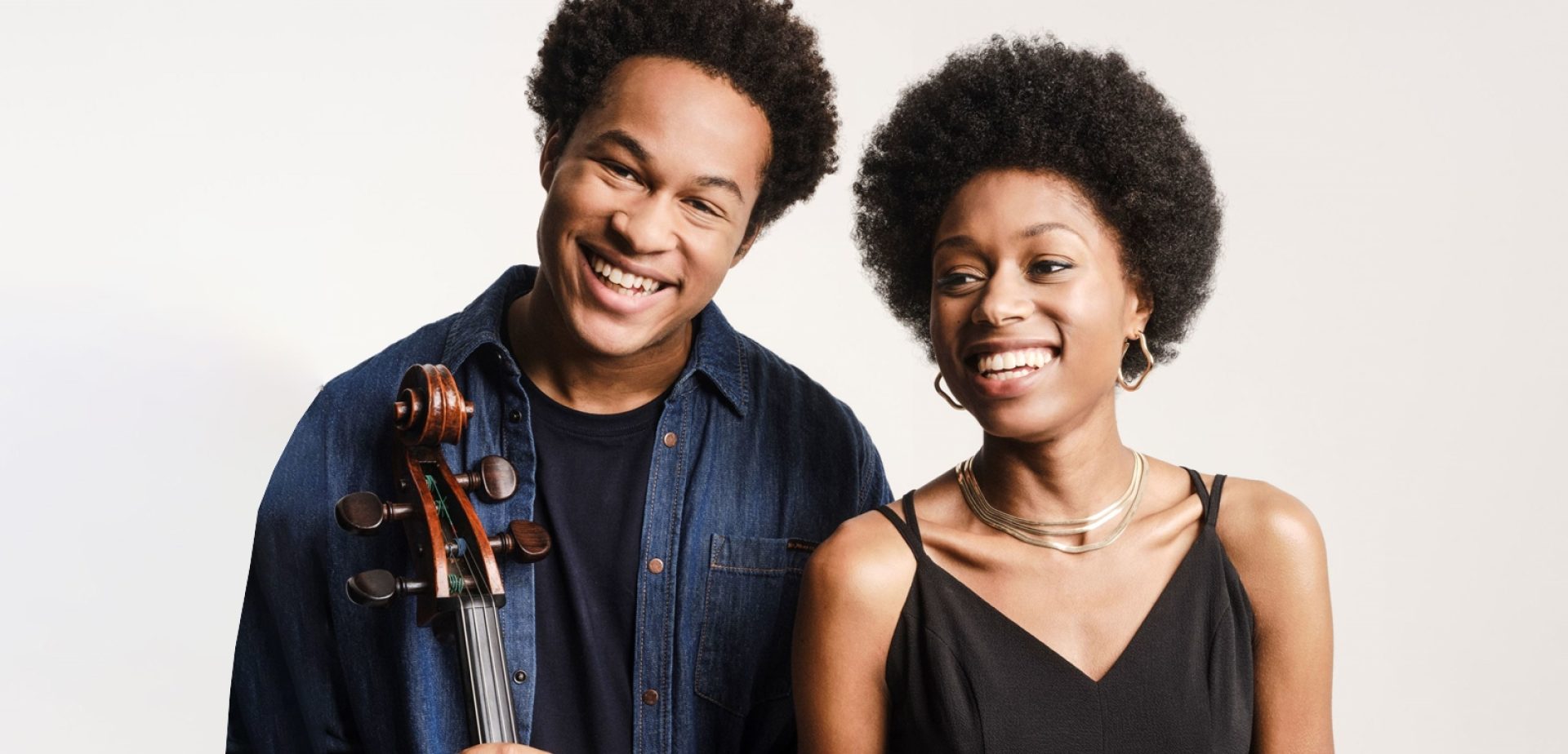 On a Personal Note: Sheku & Isata Kanneh-Mason